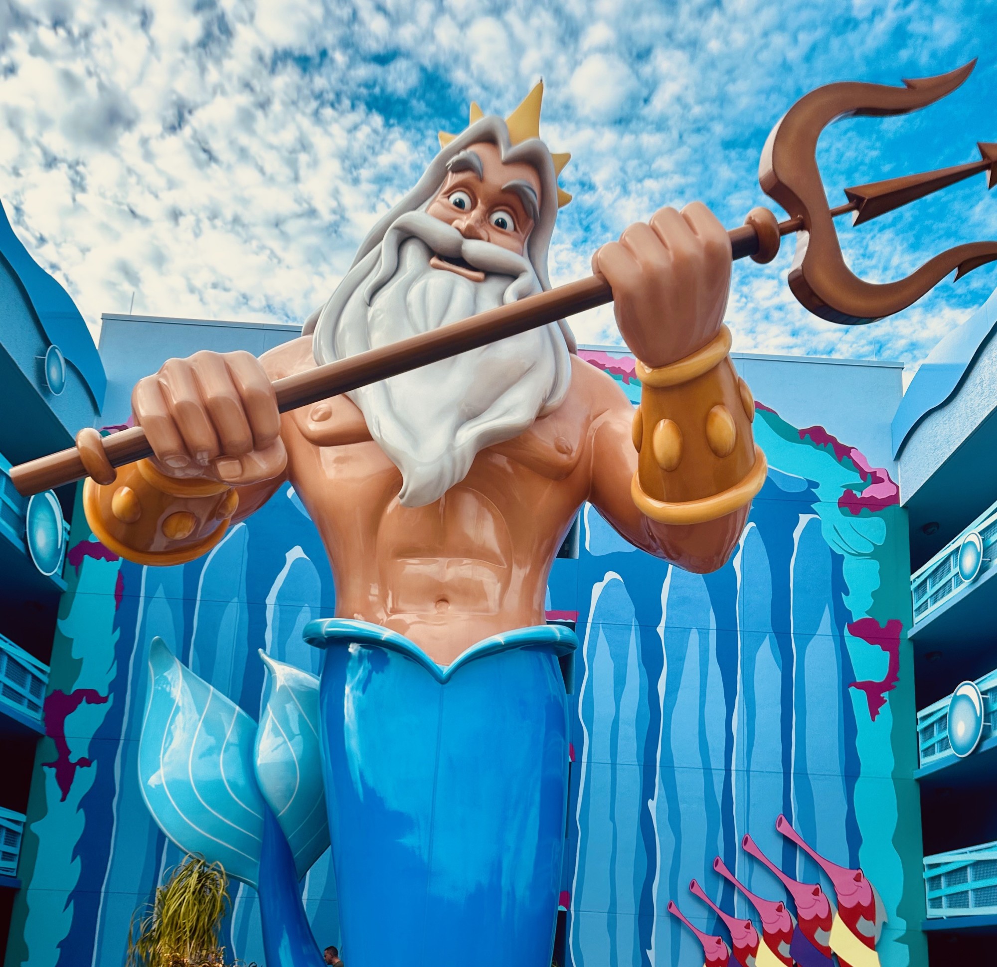 Art of Animation at Walt Disney World Resort, Orlando Florida