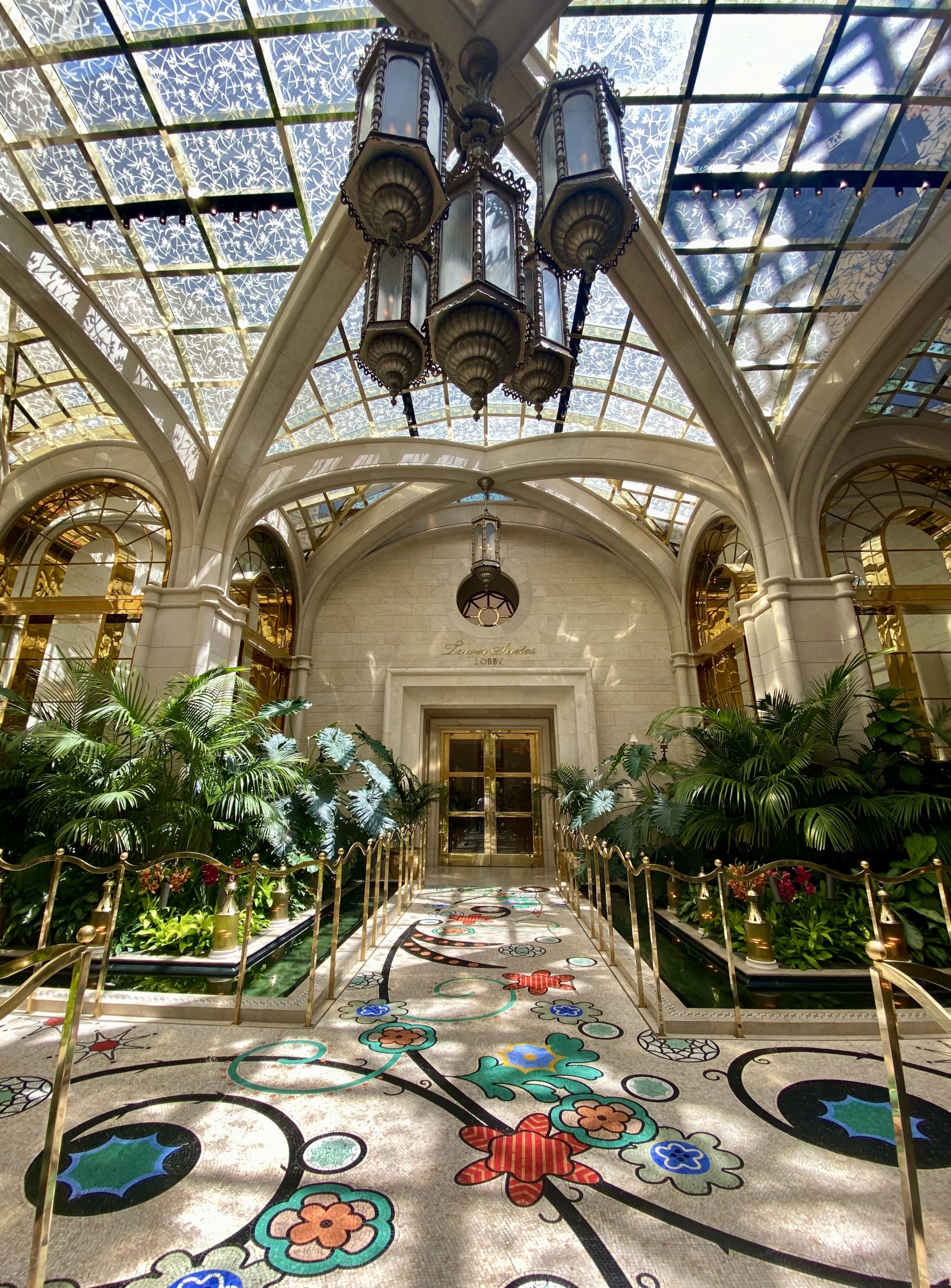 Sin City Opulence: My Favorite Luxury Hotels in Las Vegas