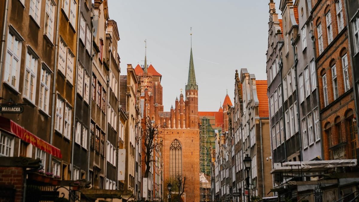Book a Gdansk Vacation | Fora Travel
