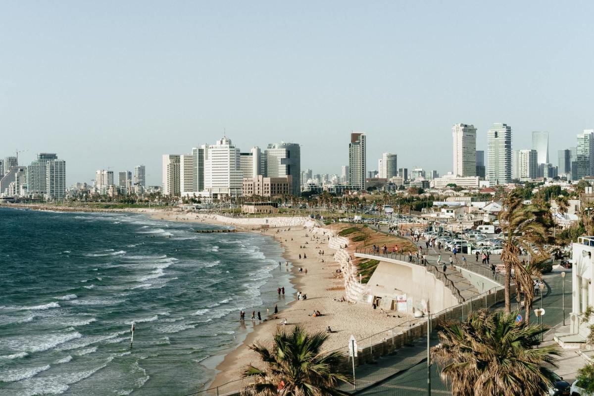 Book a Tel Aviv Vacation | Fora Travel