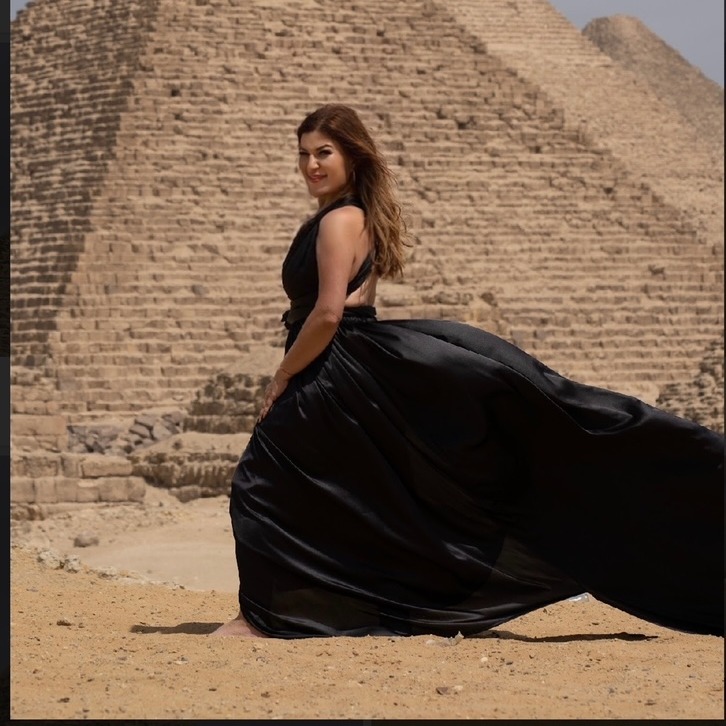 Soraya Melegi | Fora Travel