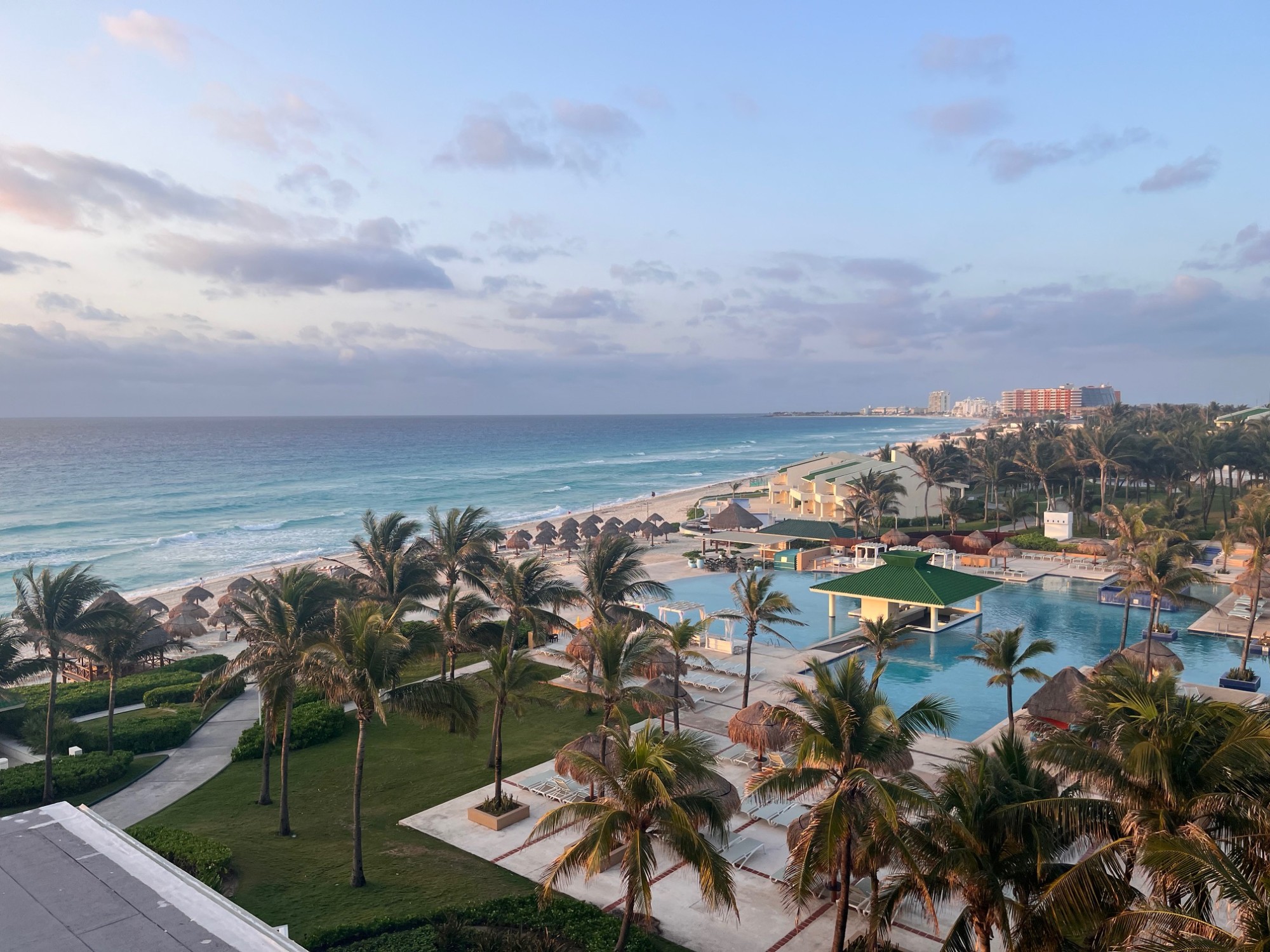 4-night Visit to an All-Inclusive in Cancun, Mexico
