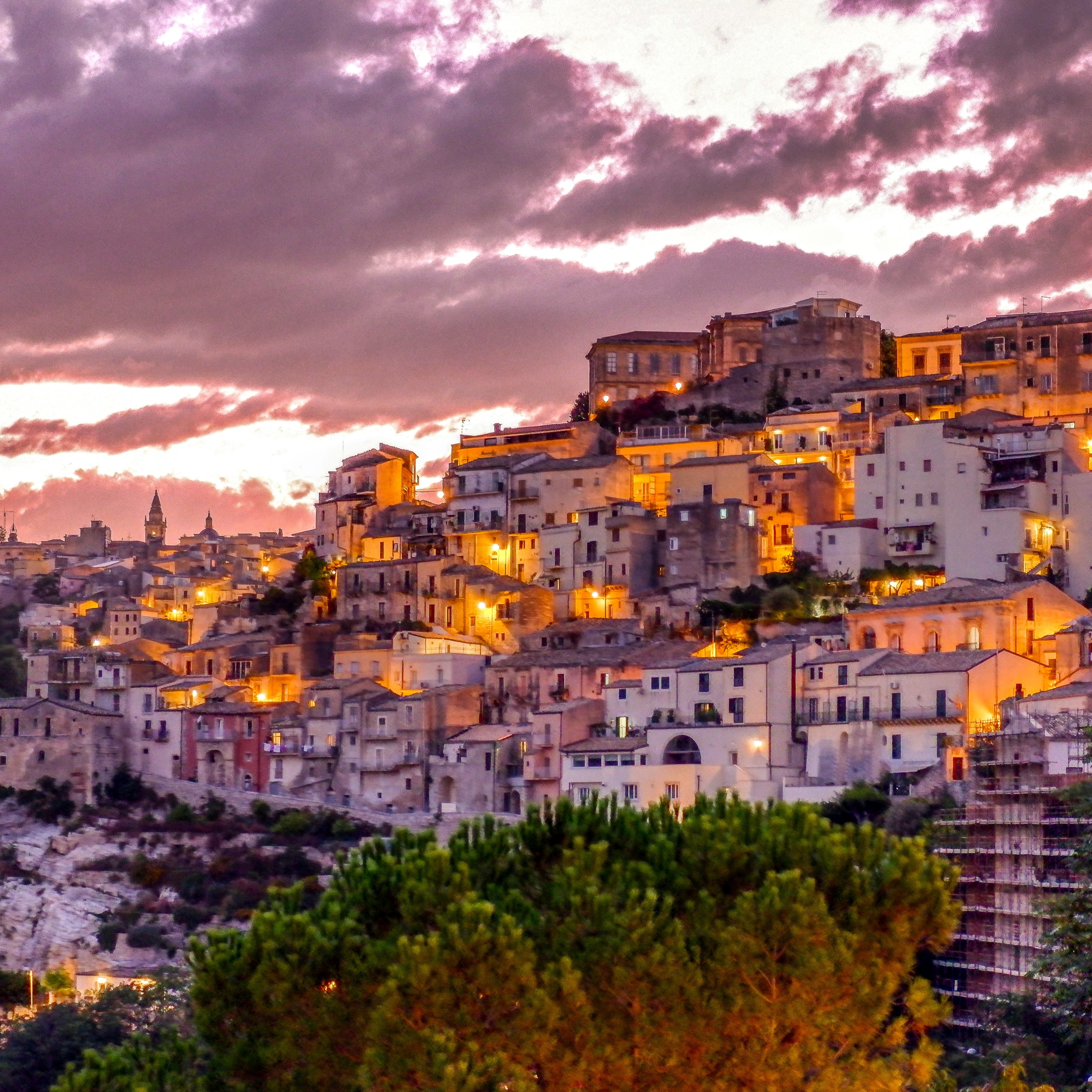 Exploring Sicily's Val di Noto