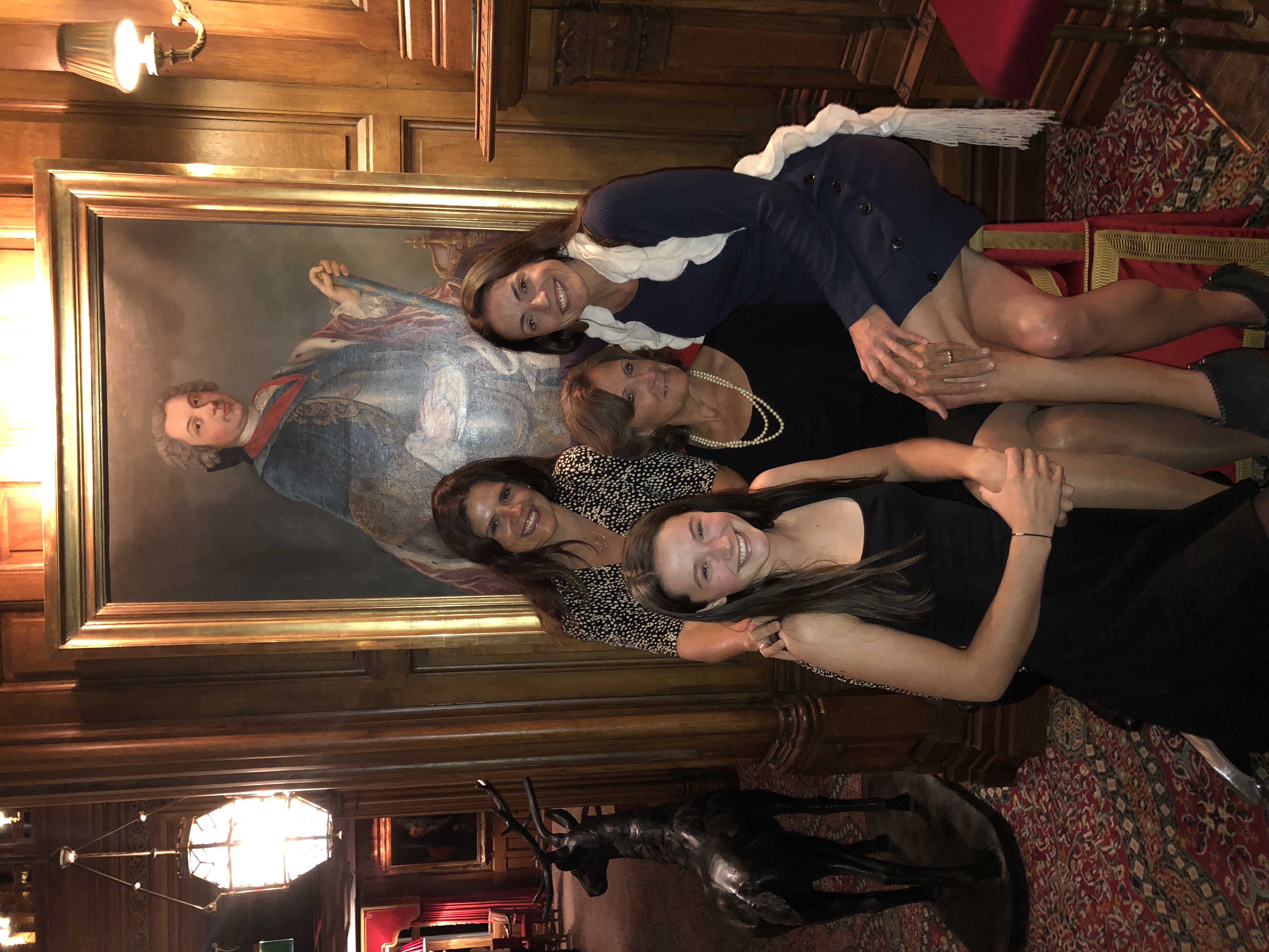 Grandmother-Mother-Daughter- Getaway to Dublin, Galway & The Ashford Castle