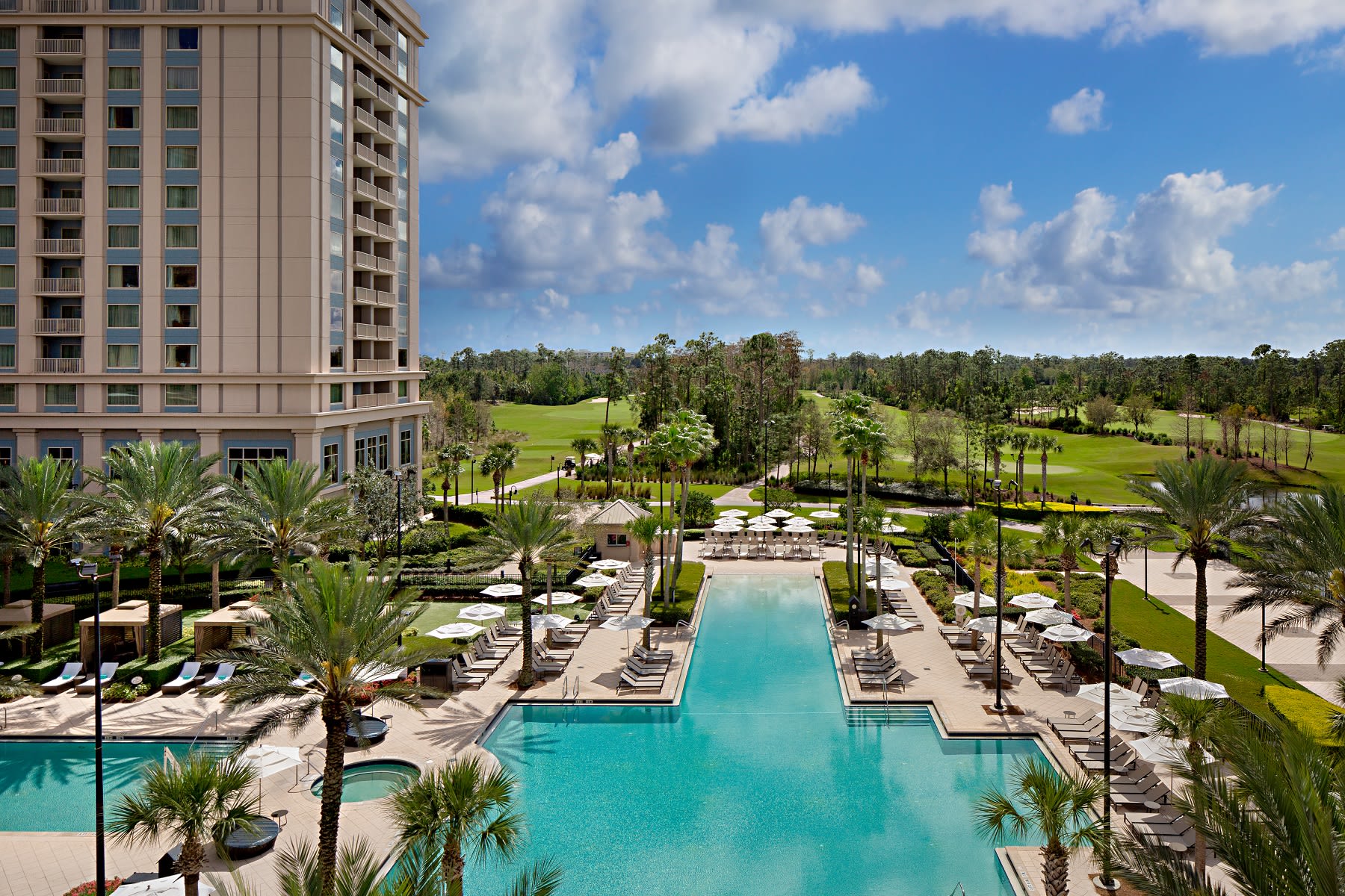 Orlando Resort Hotels