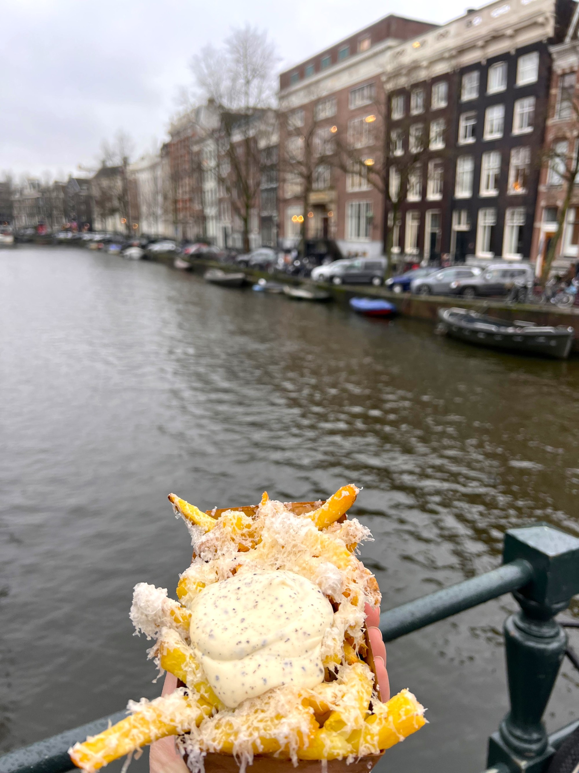 Amsterdam: From Trendy Cocktails to Historic Gems