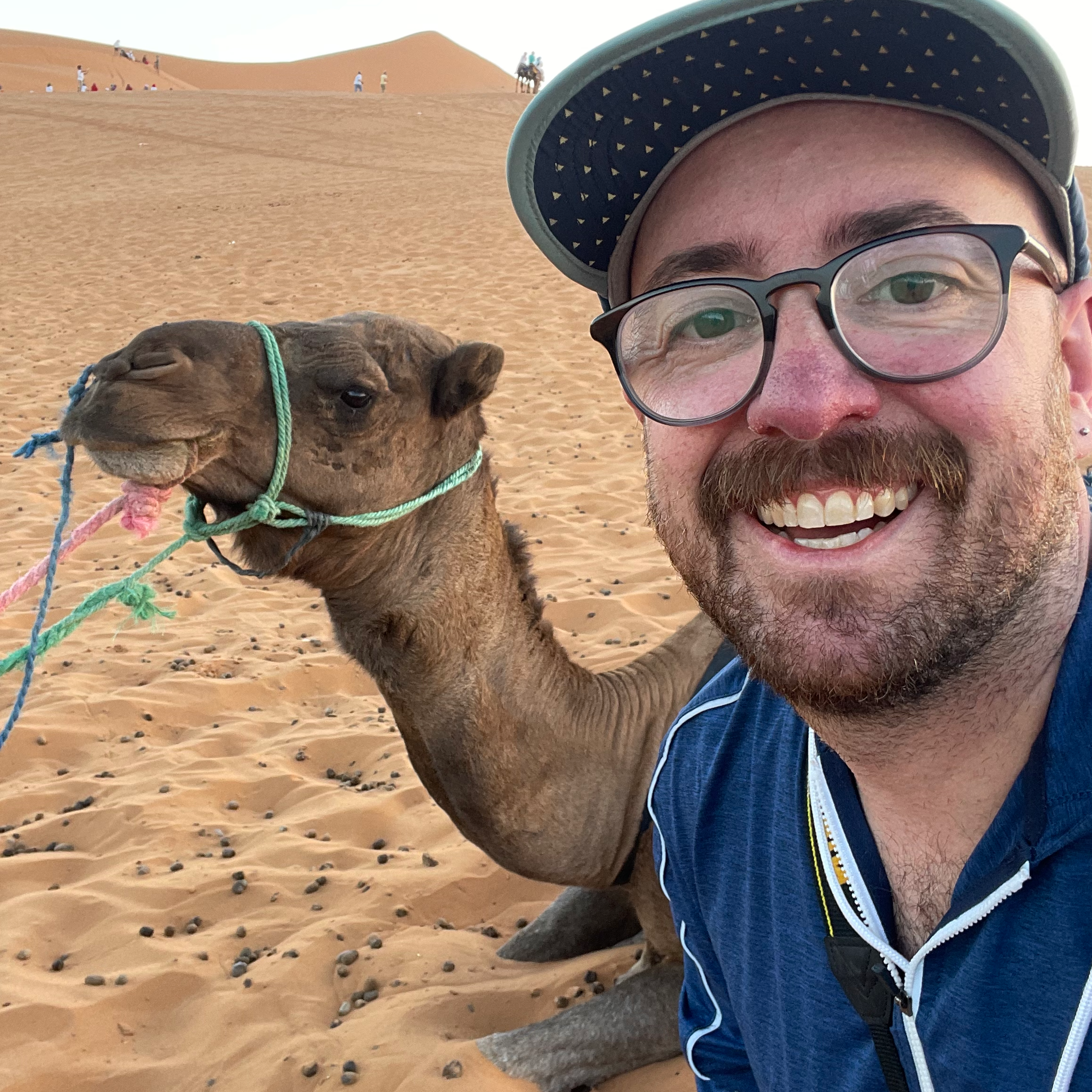 4 Gays with 8 Days in Morocco