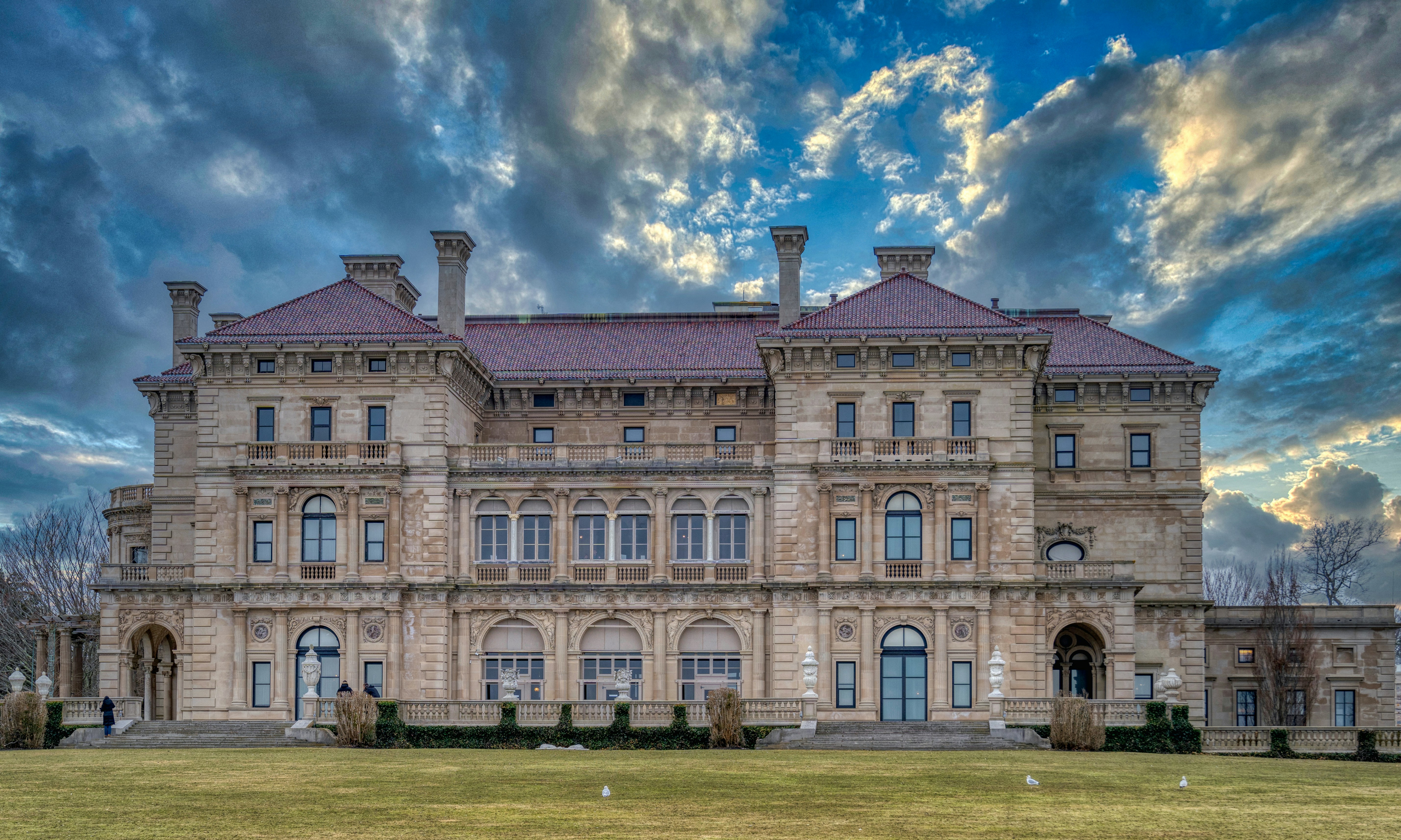 Exploring the Enchanting Allure of Rhode Island