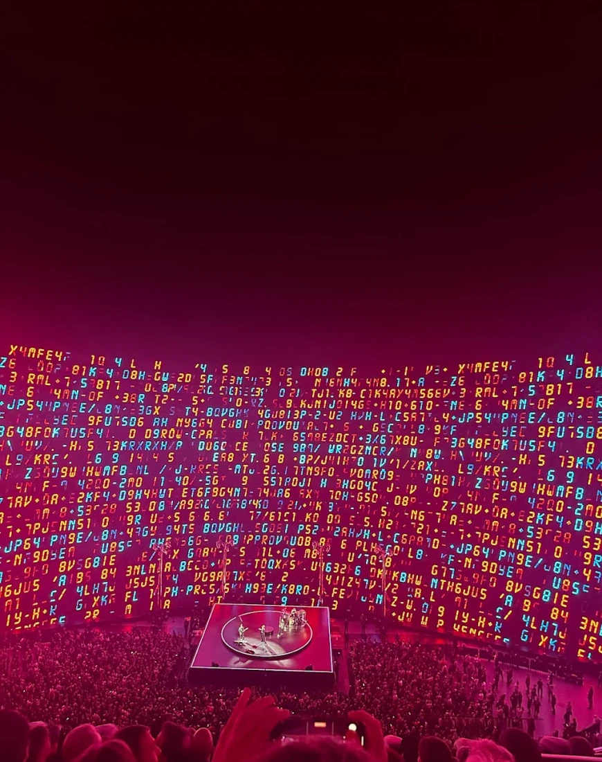 Concerts in Las Vegas in December (and Where to Stay)