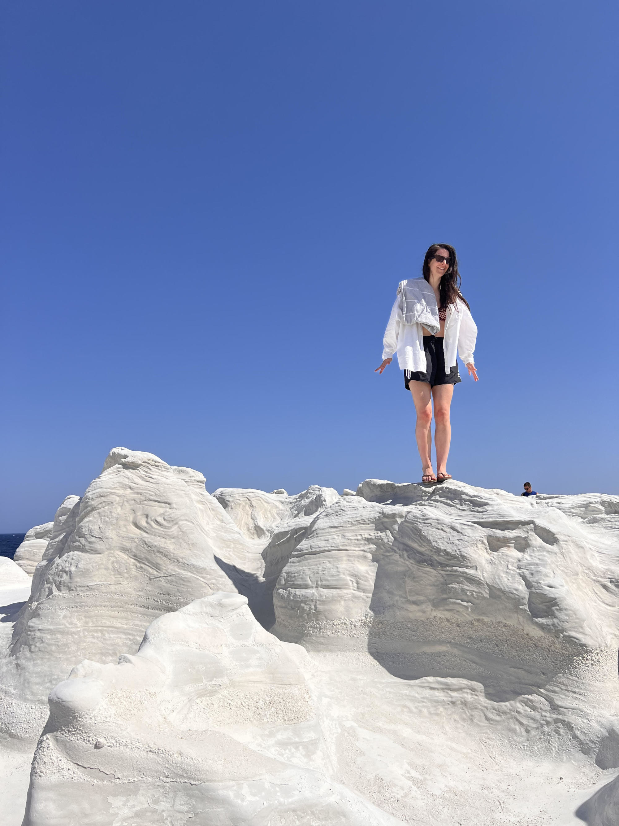 Milos, Greece: Boating and Beach Paradise