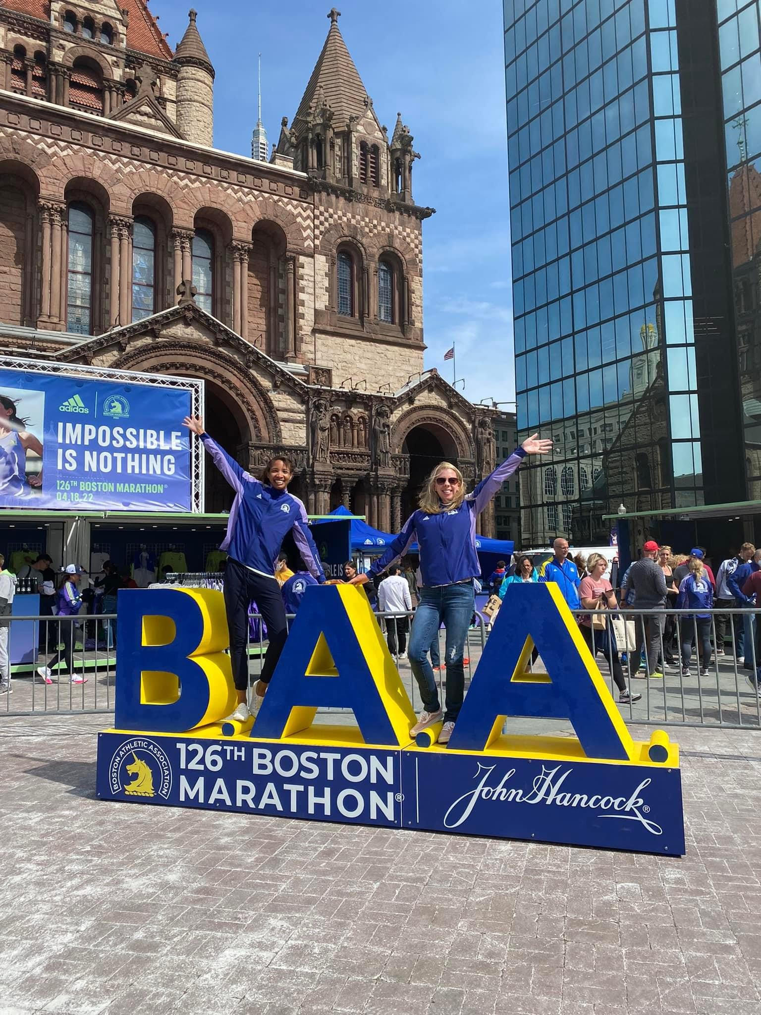 A Runner's Travel Guide to the Boston Marathon