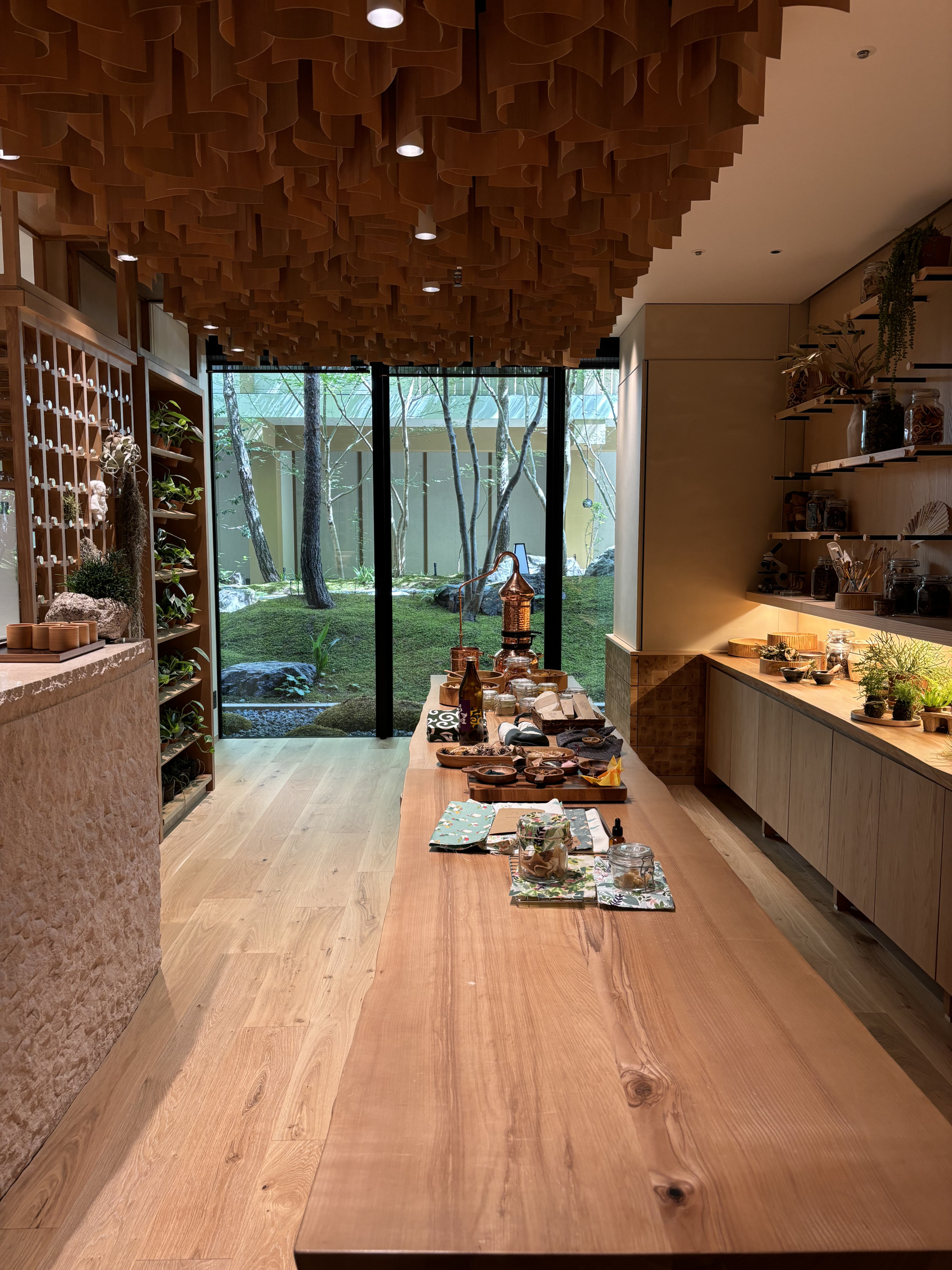 Site Inspection at Six Senses Kyoto