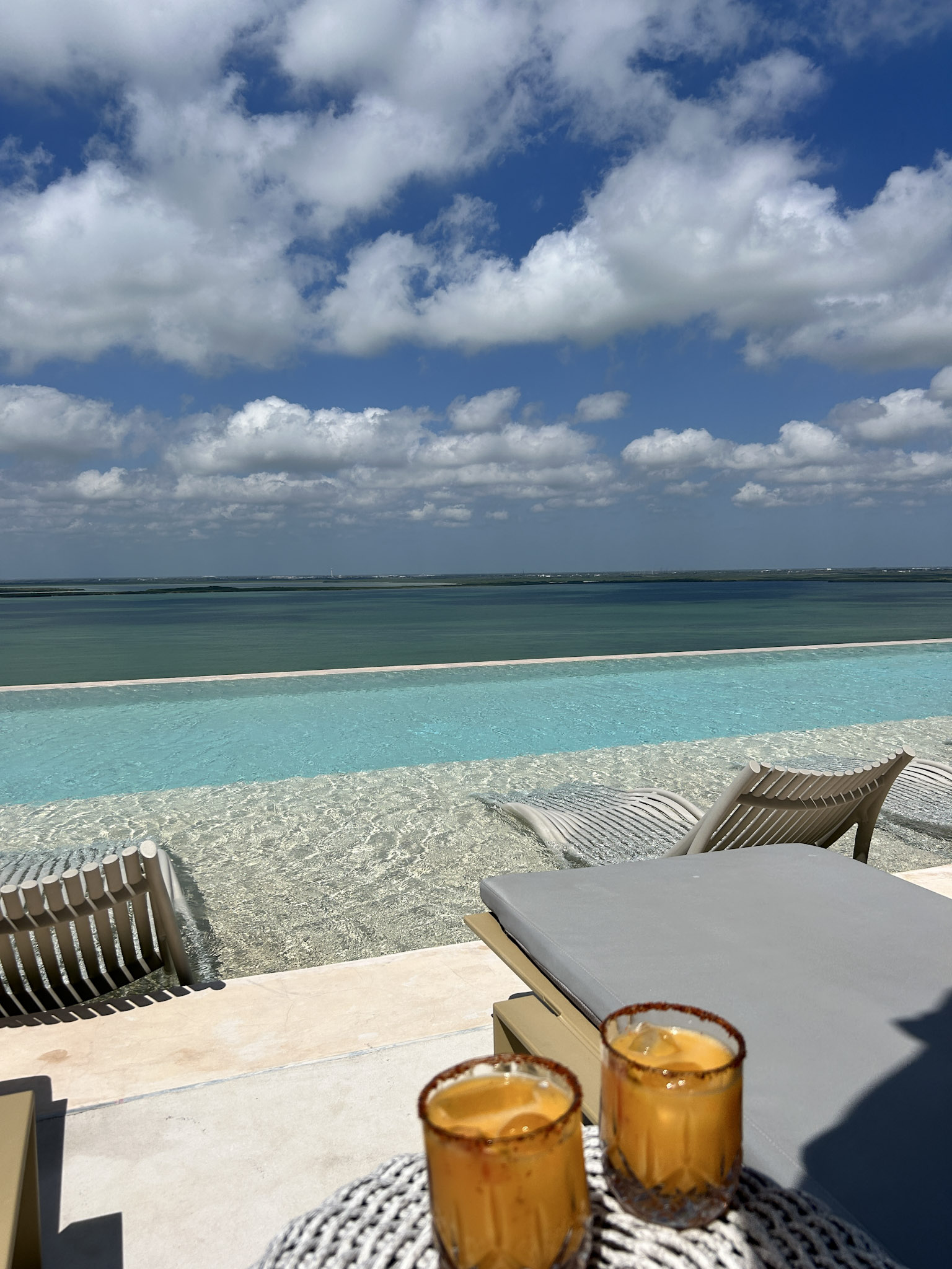 A Girls Trip at Newly Opened Hyatt Vivid Grand Island Cancun, Mexico