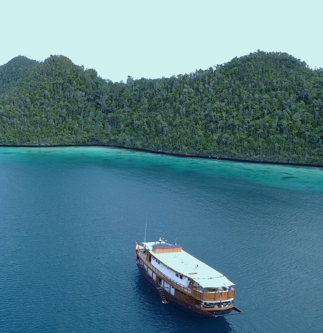 Rascal Voyages Trip Review: Barefoot Luxury in Raja Ampat