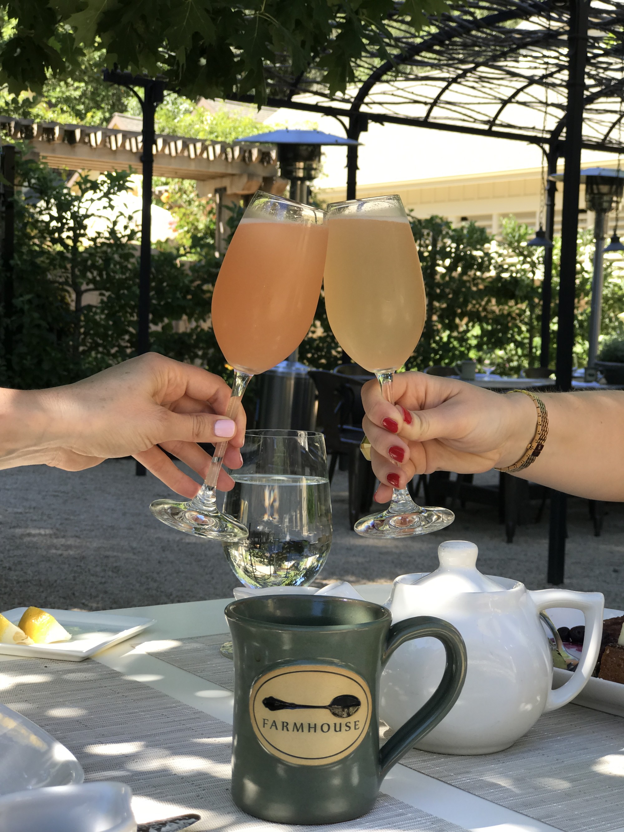 The Farm House Inn Sonoma A Luxury Boutique Oasis in California’s Wine ...