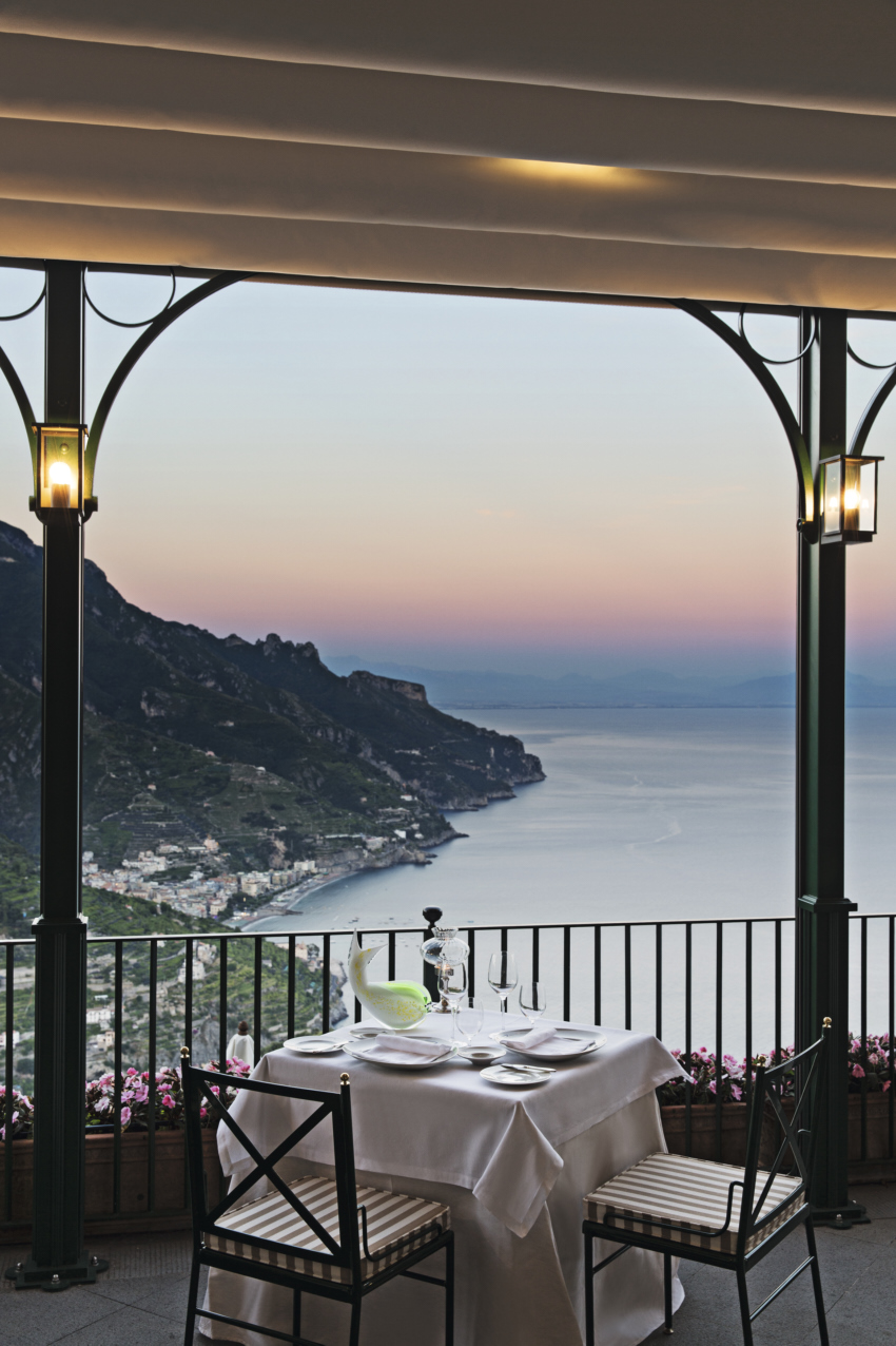 Mariella Avino Brings Fashion, Tradition & Elegance to the Amalfi Coast ...
