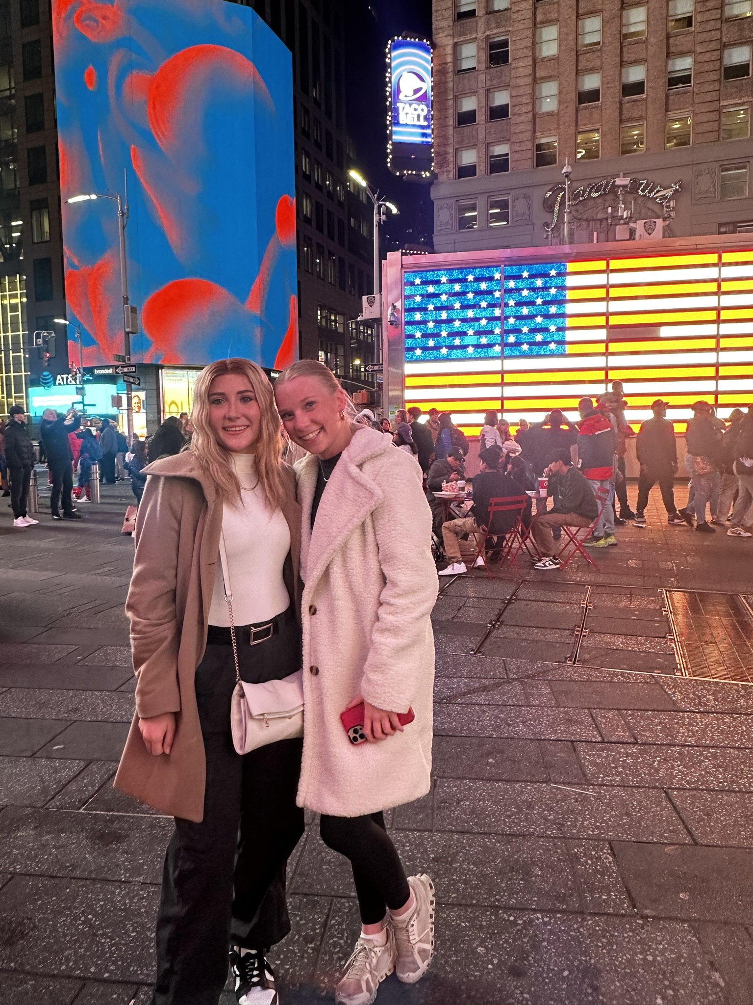 Family Spring Break at the Conrad New York Downtown