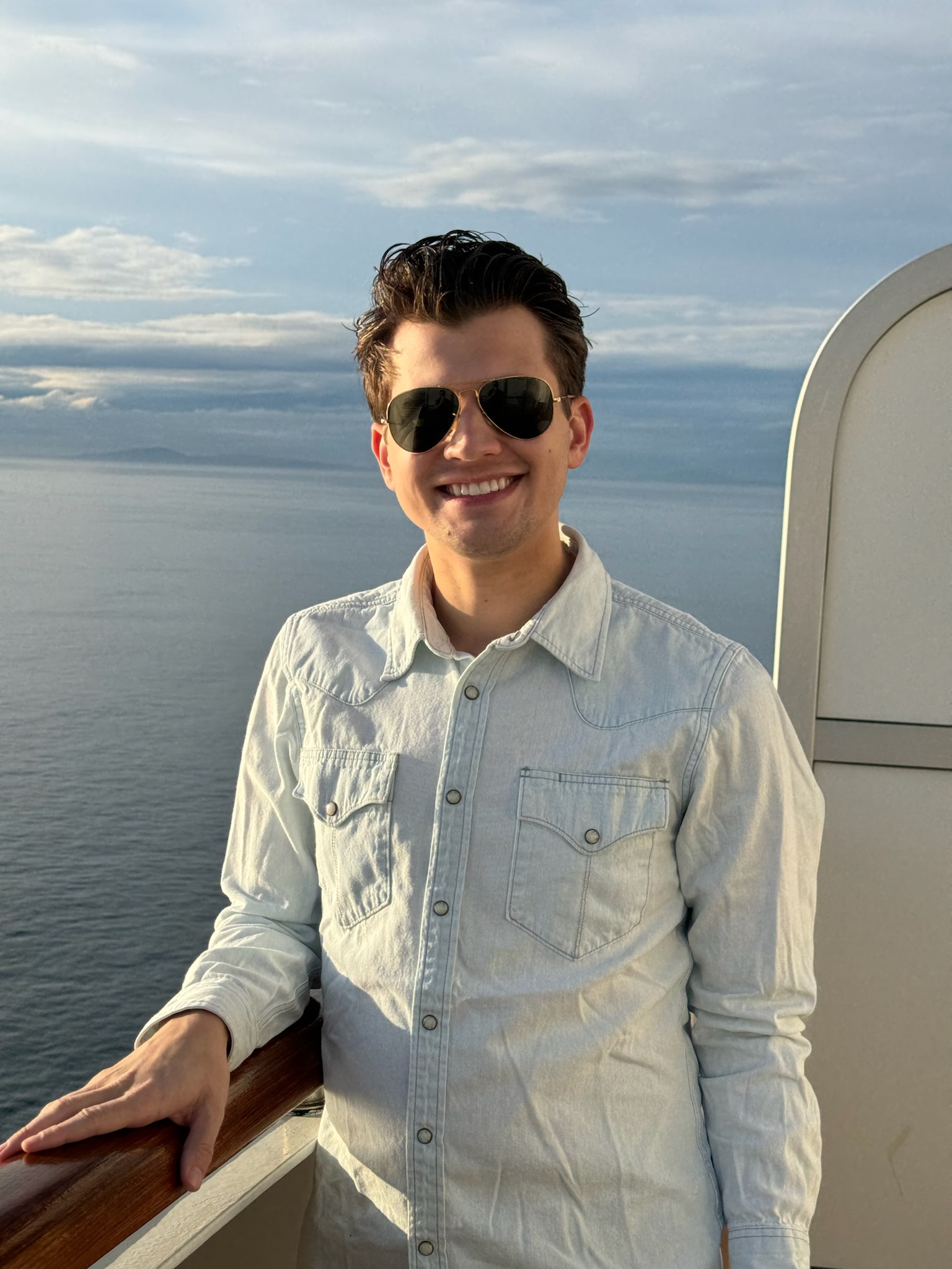 Ethan Spotts | Fora Travel
