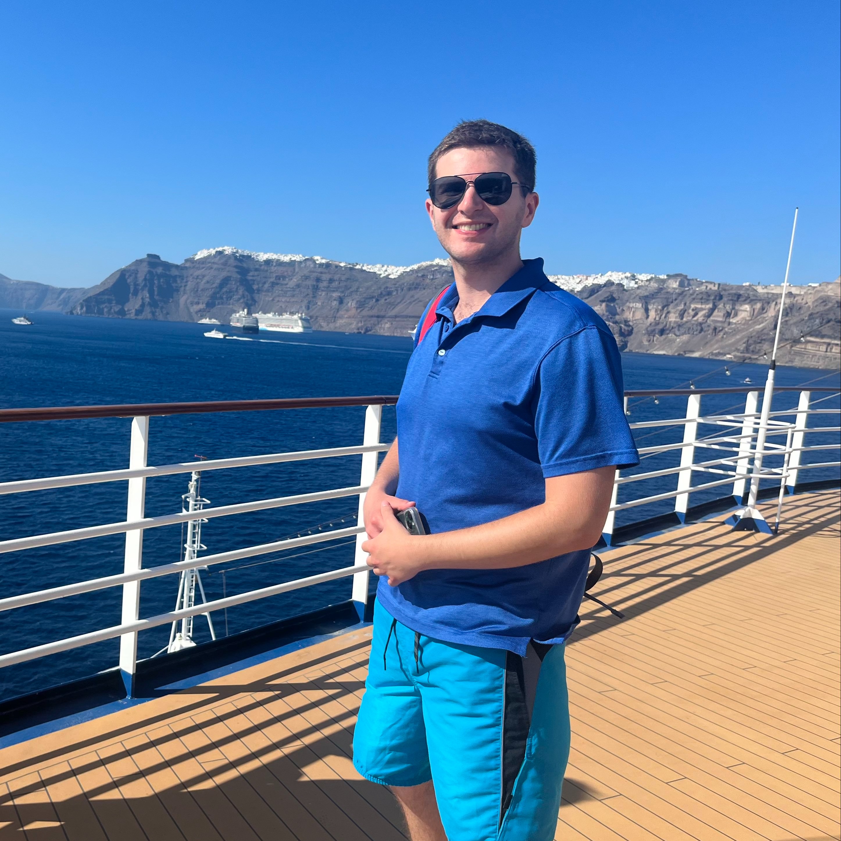 Matthew Berman | Fora Travel