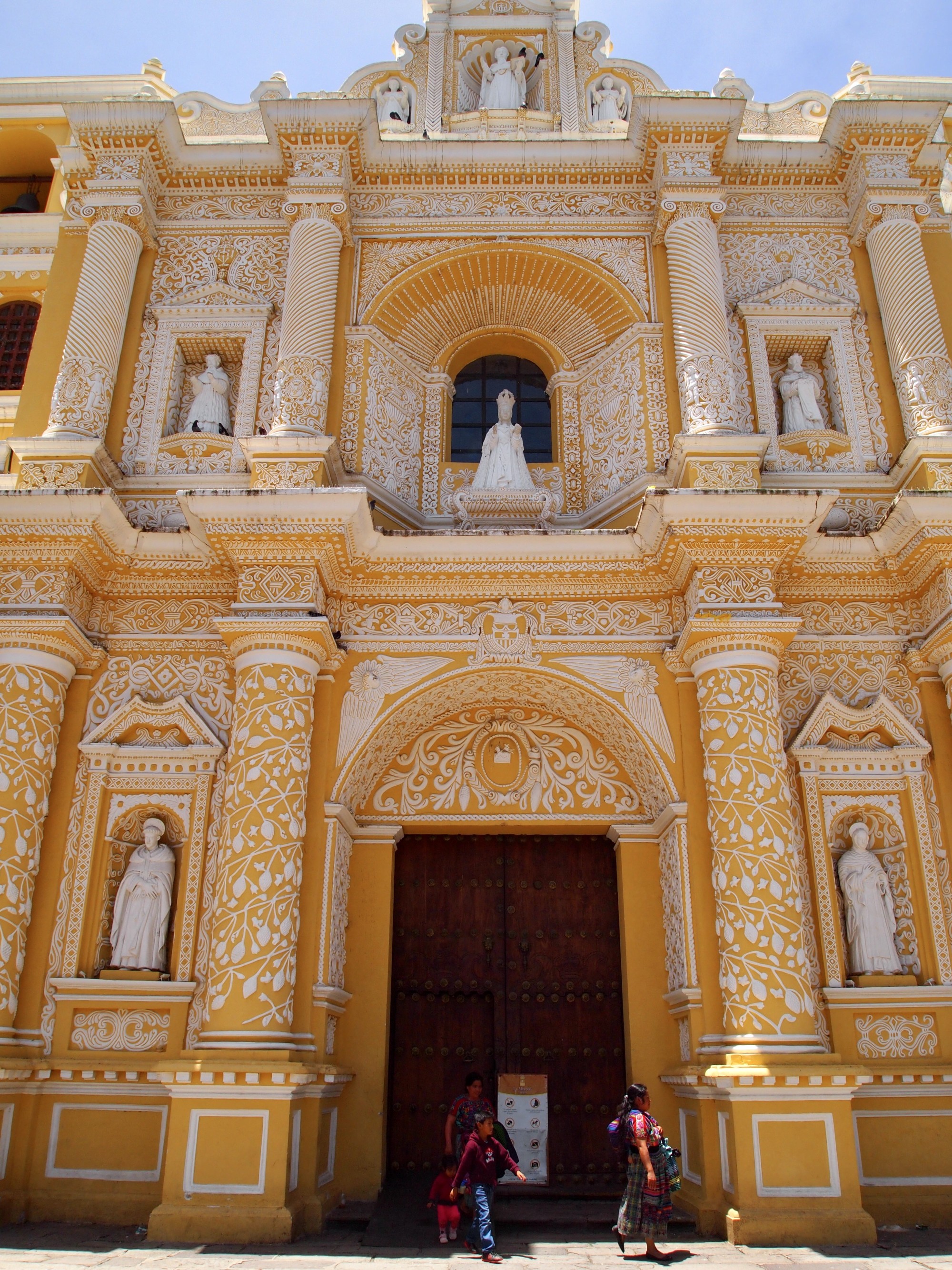 Exploring the Land of Eternal Spring: Antigua, Guatemala