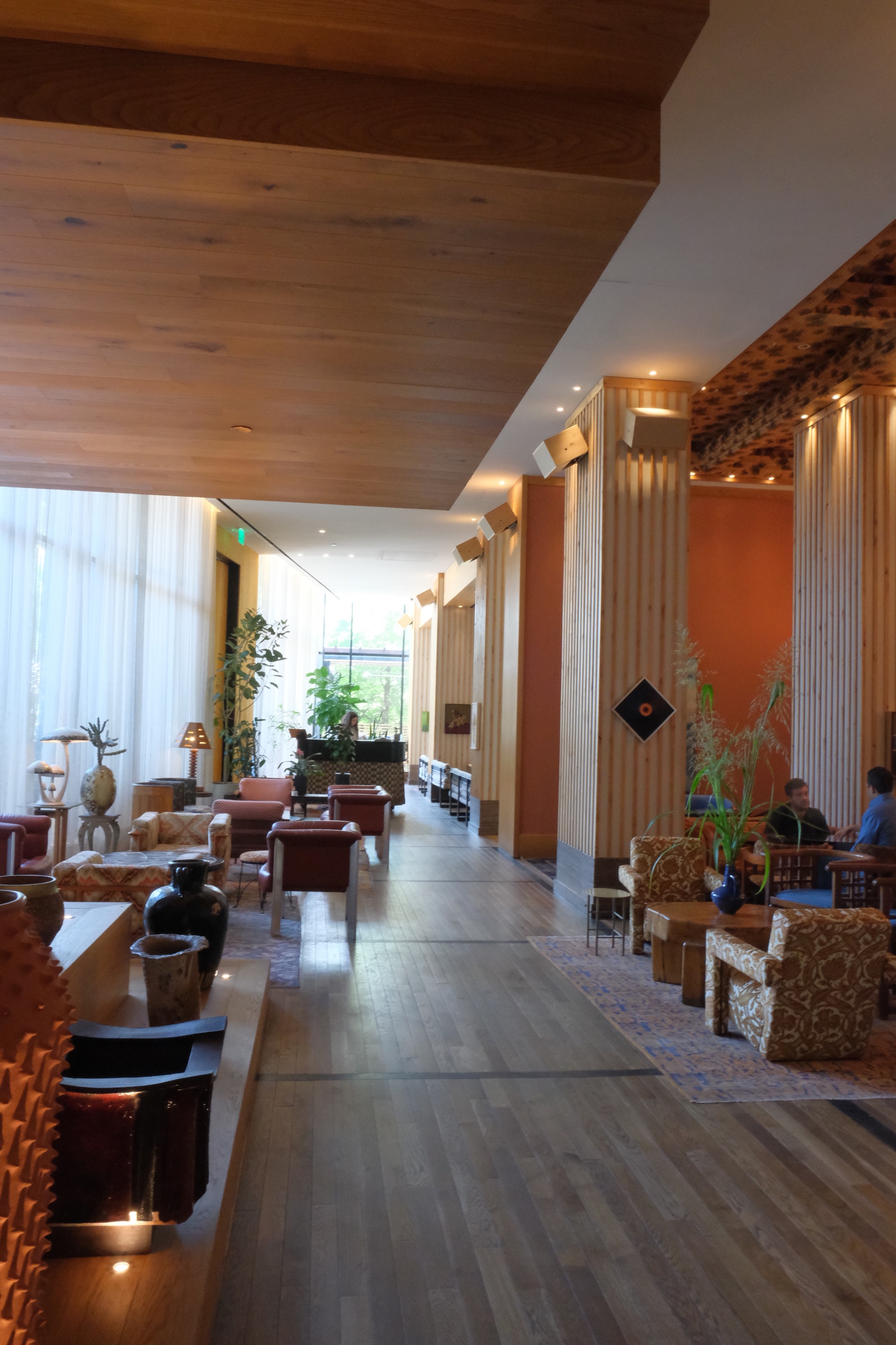 Site Inspection at Austin Proper Hotel