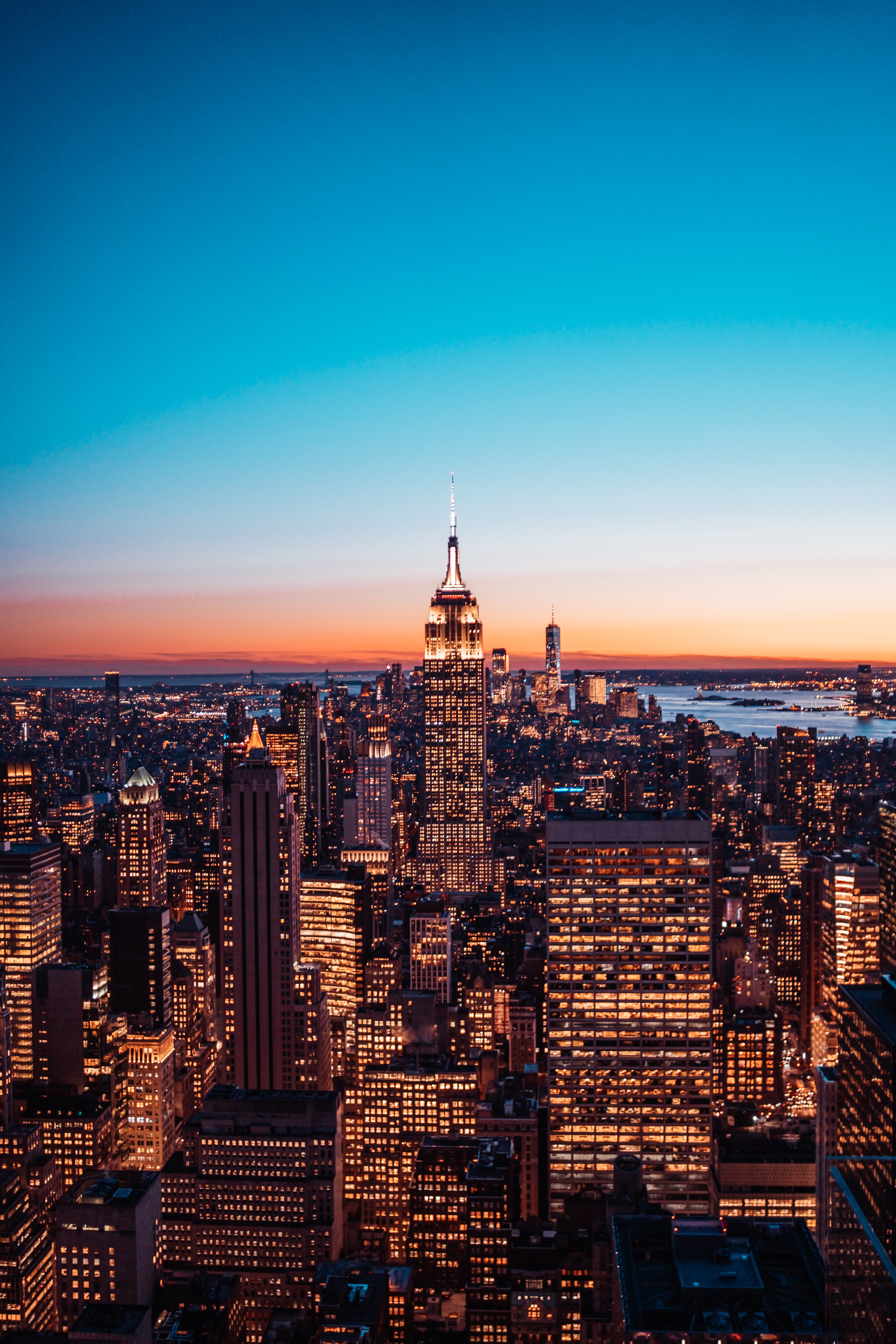 First Timer's 3-Day NYC Itinerary