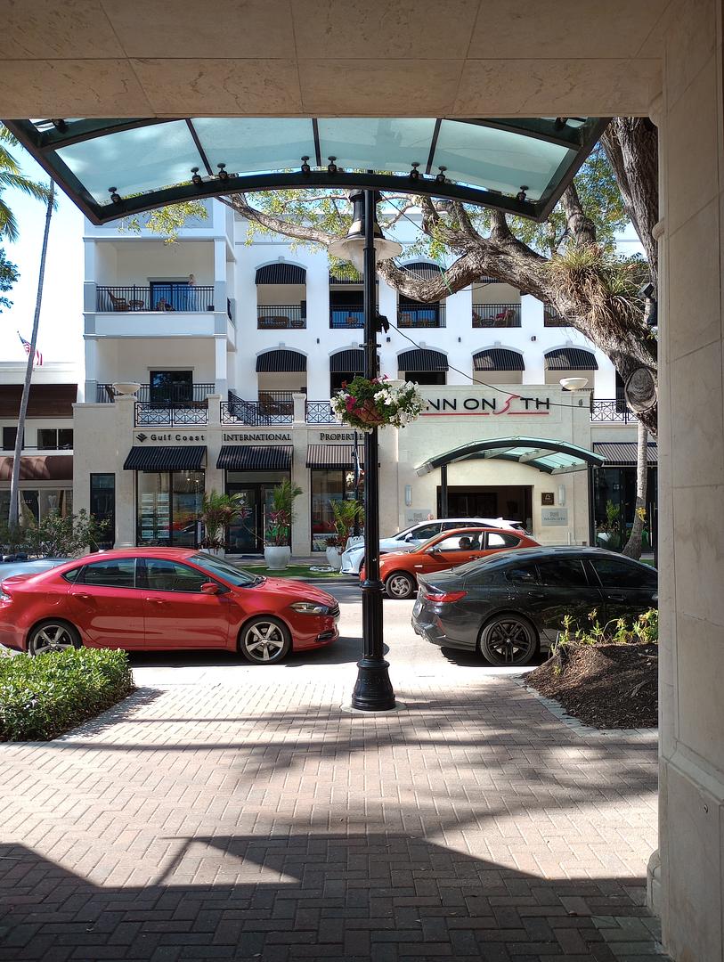 Site Tour Inn on Fifth, Naples Florida