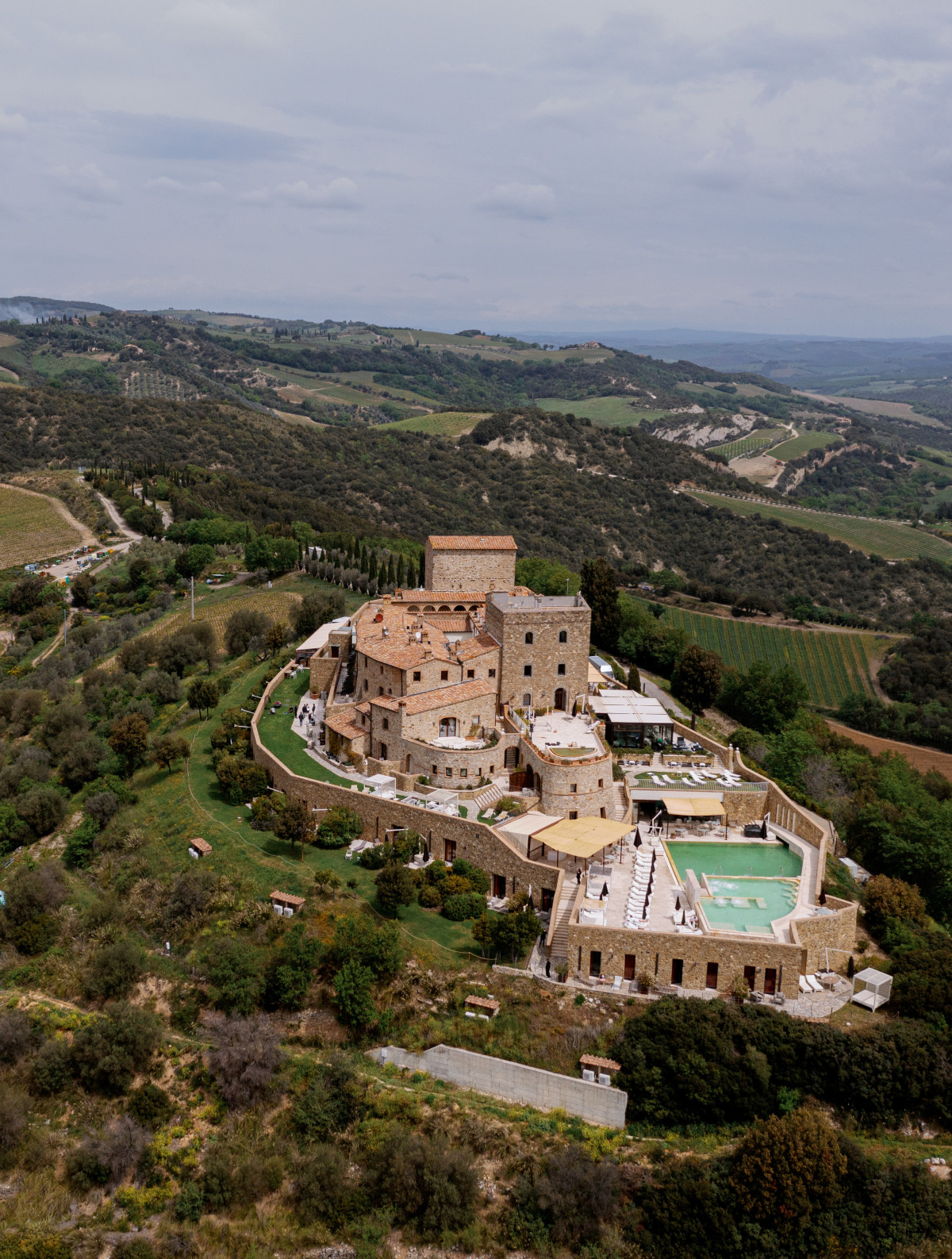 Castello di Velona Resort, Thermal Spa & Winery: Benefits, FAQs & More