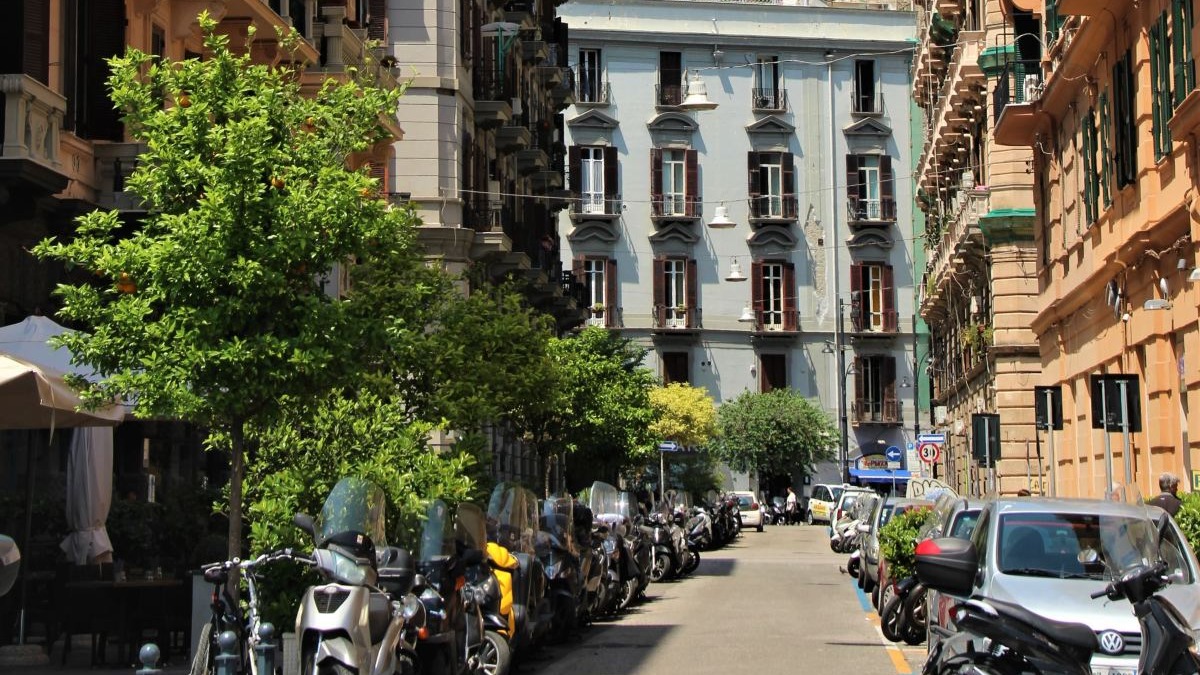 Book a Naples Vacation | Fora Travel