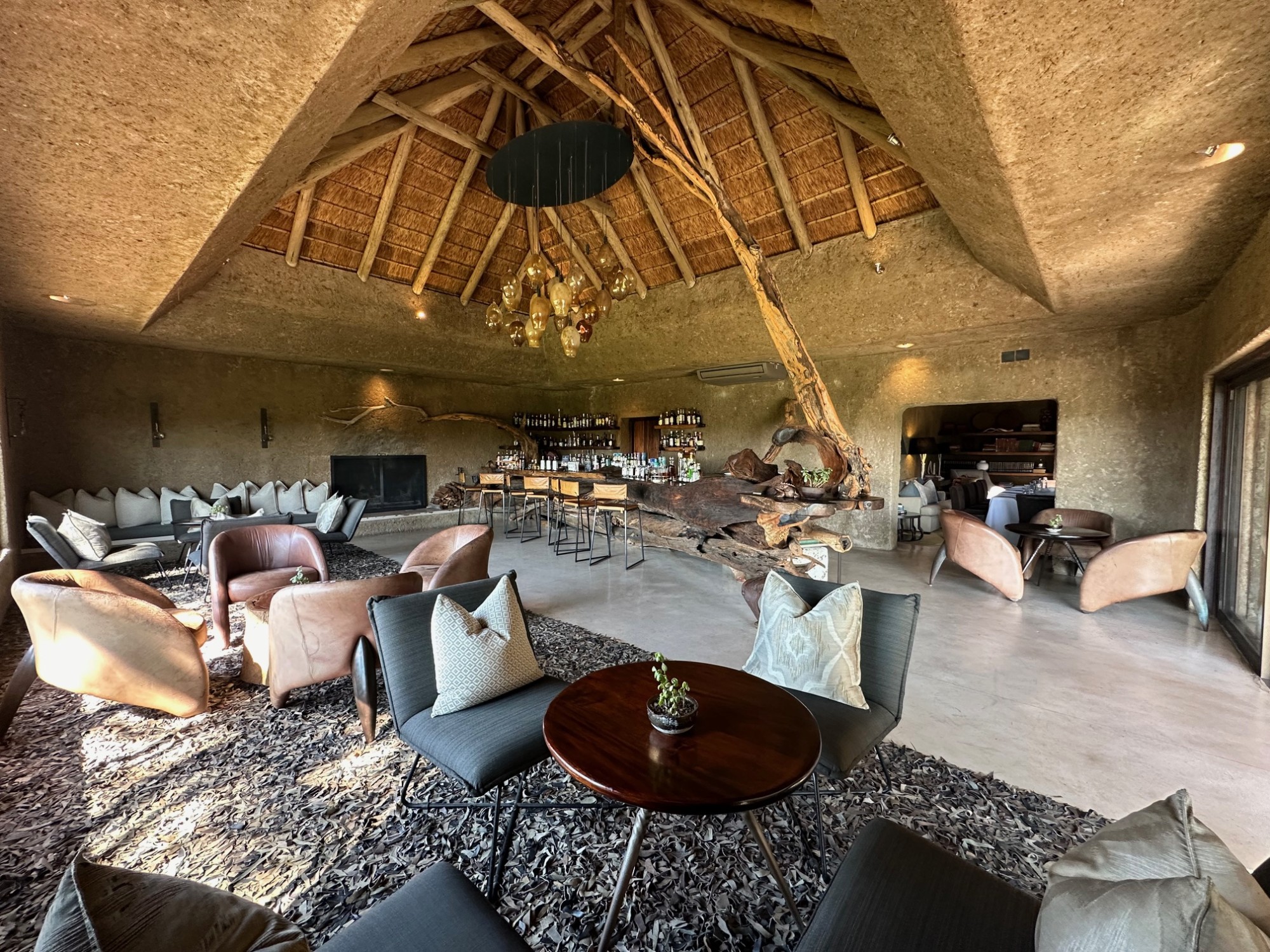 A Luxury Safari Lodge You Must Visit: Sabi Sabi Earth Lodge