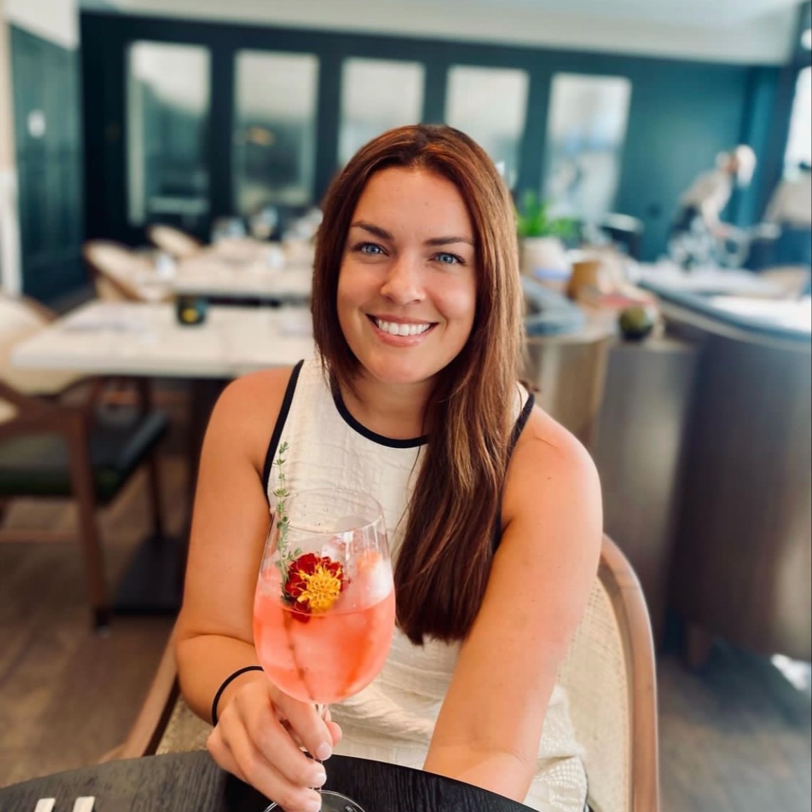 Morgan Crolley | Fora Travel