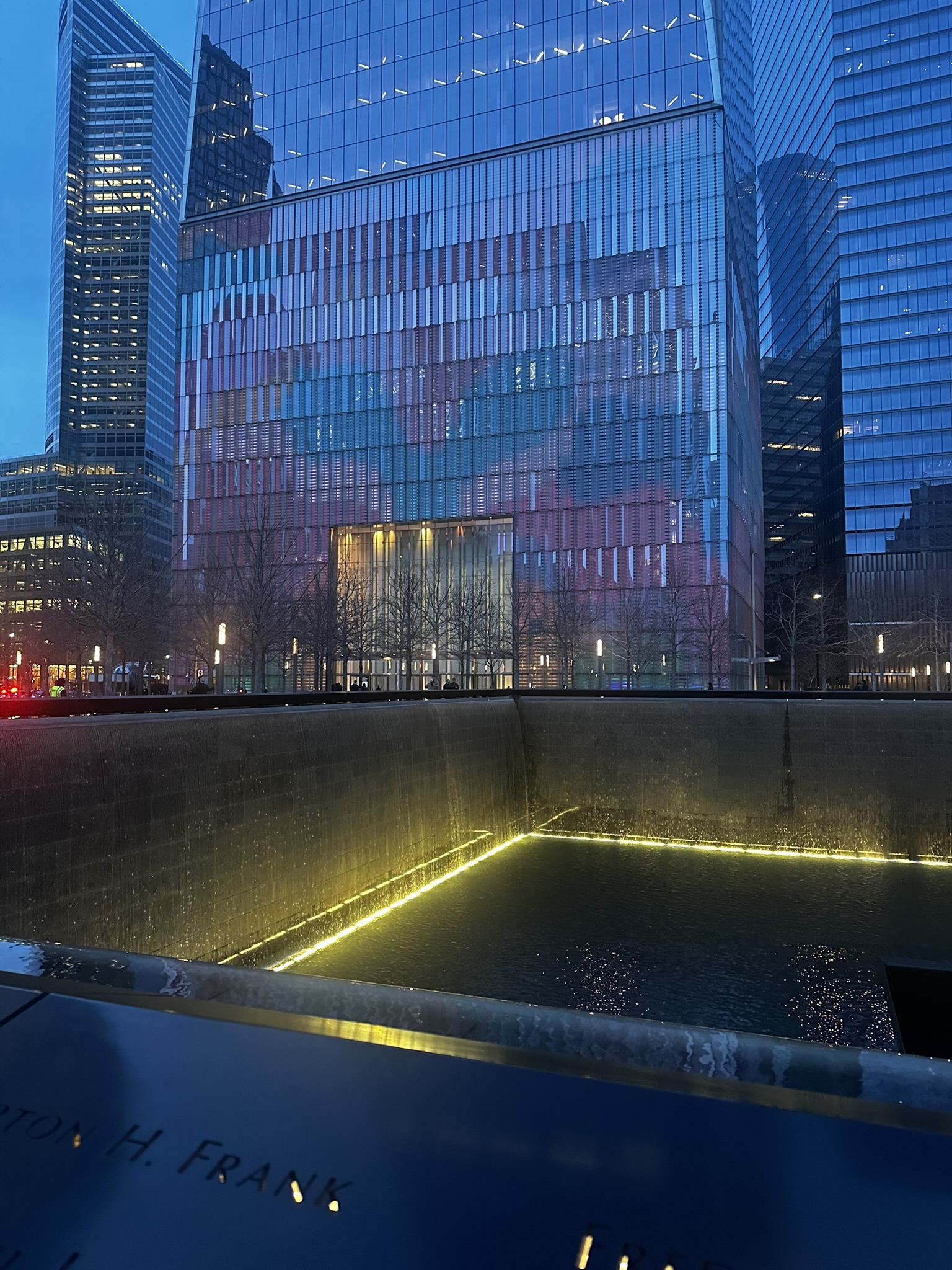 Family Spring Break at the Conrad New York Downtown