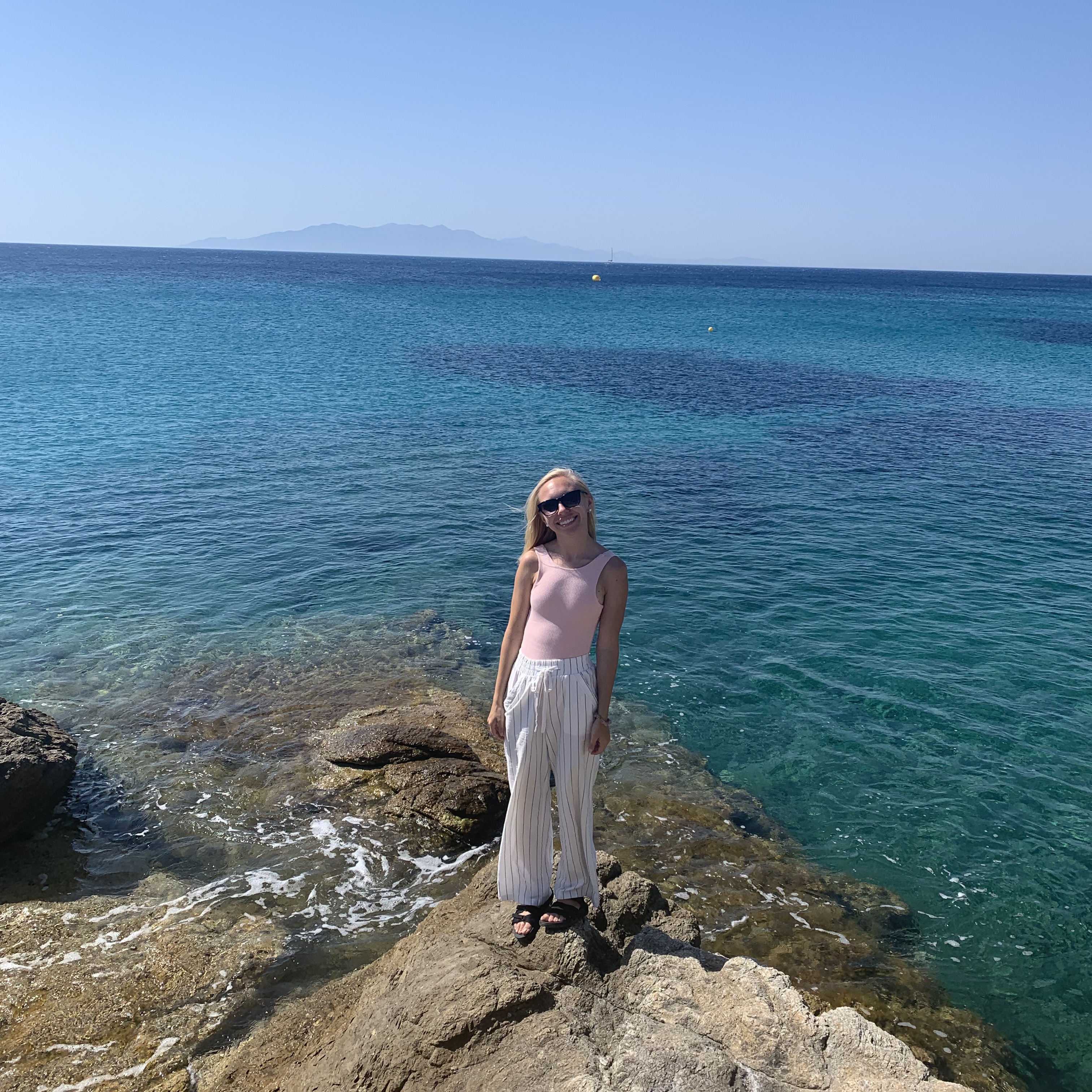 Anna Nicole Scholten Baker | Fora Travel