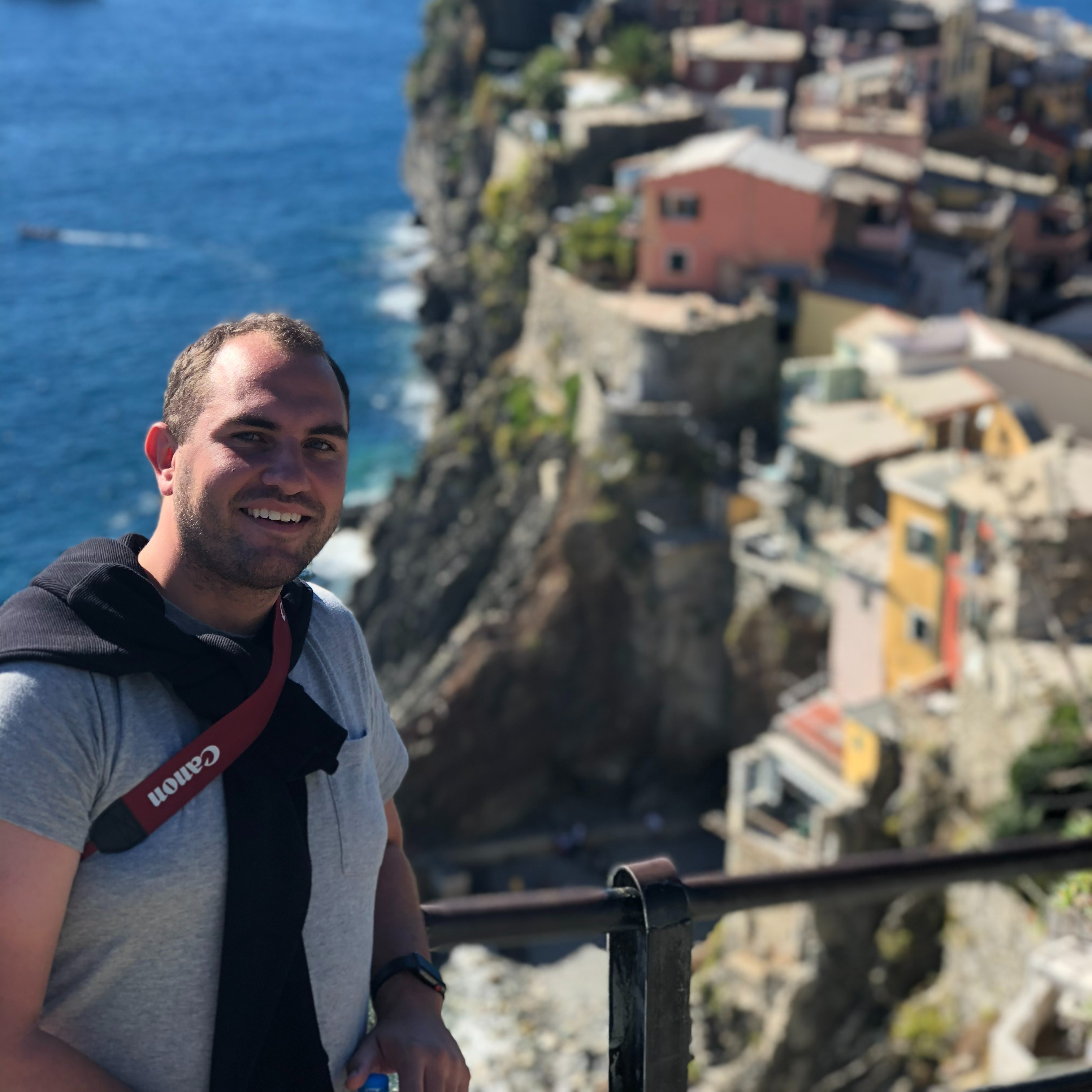 Nicholas Moritz | Fora Travel