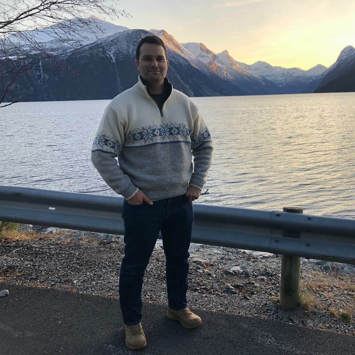 Alexander Avigdor | Fora Travel