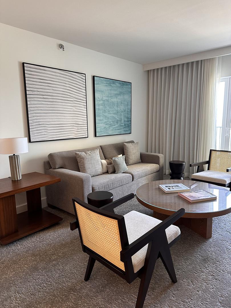 Just Back From the Ritz-Carlton Aruba