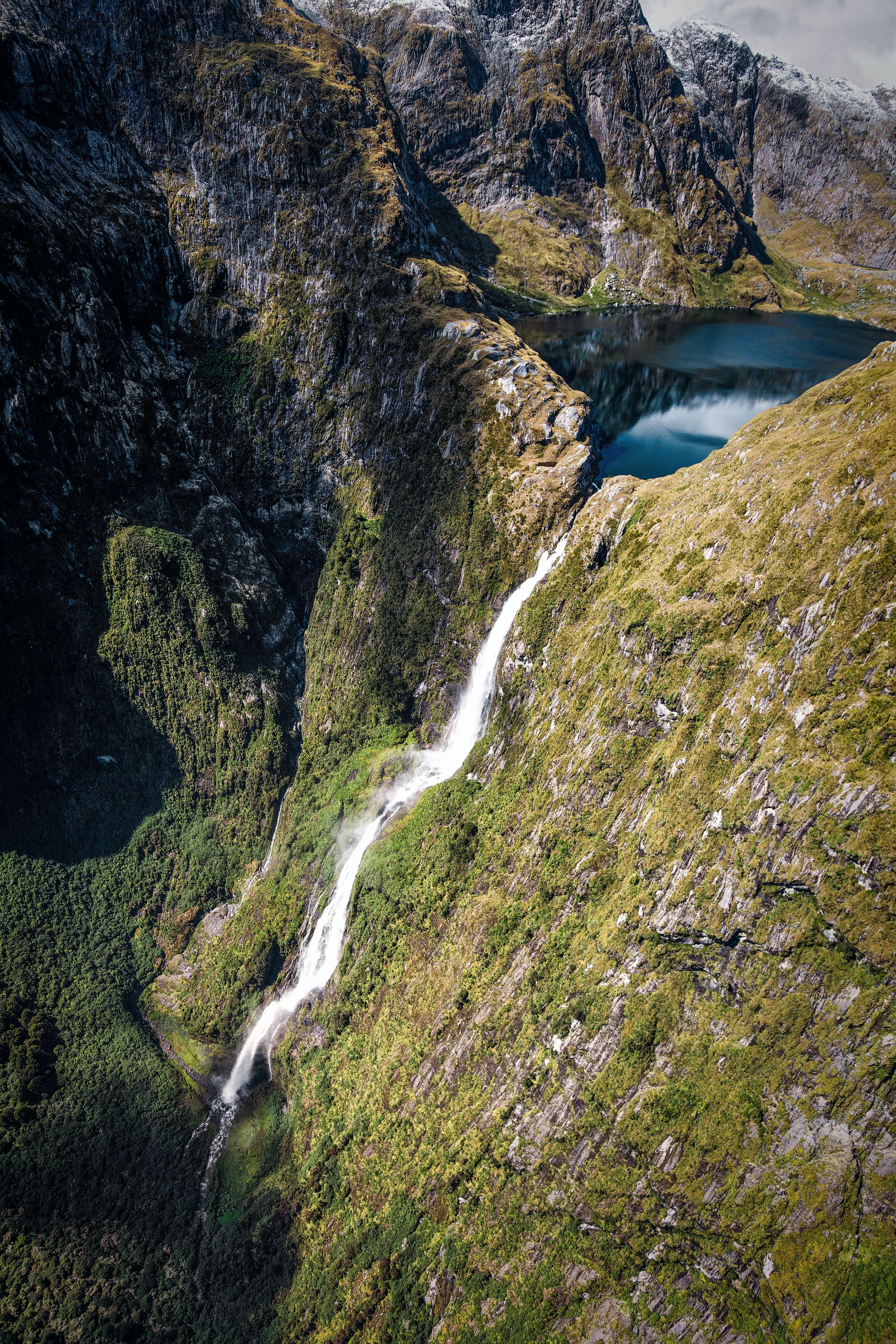 Fiordland National Park