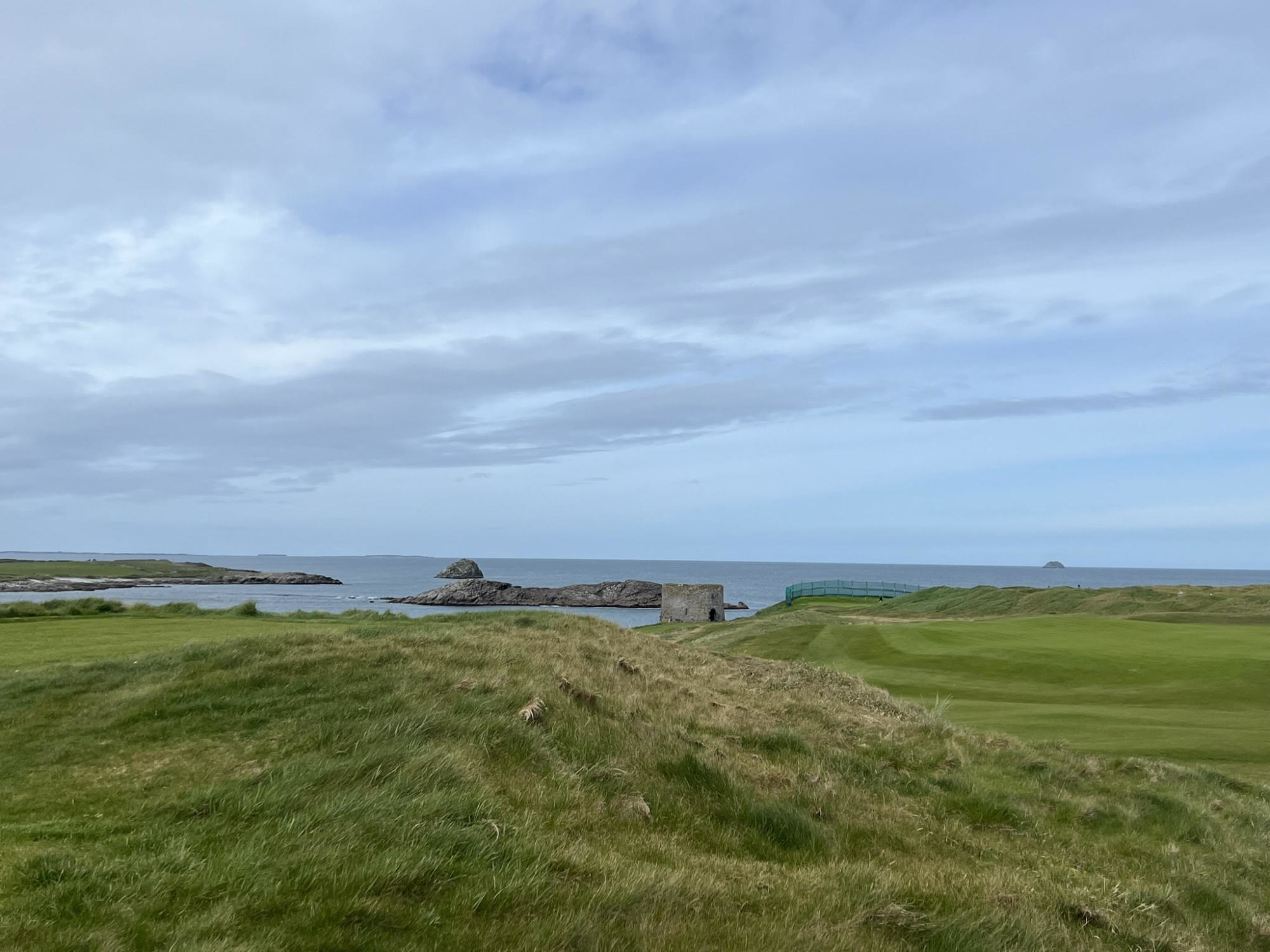 Tralee Golf Course - 18 Holes of Ocean Views