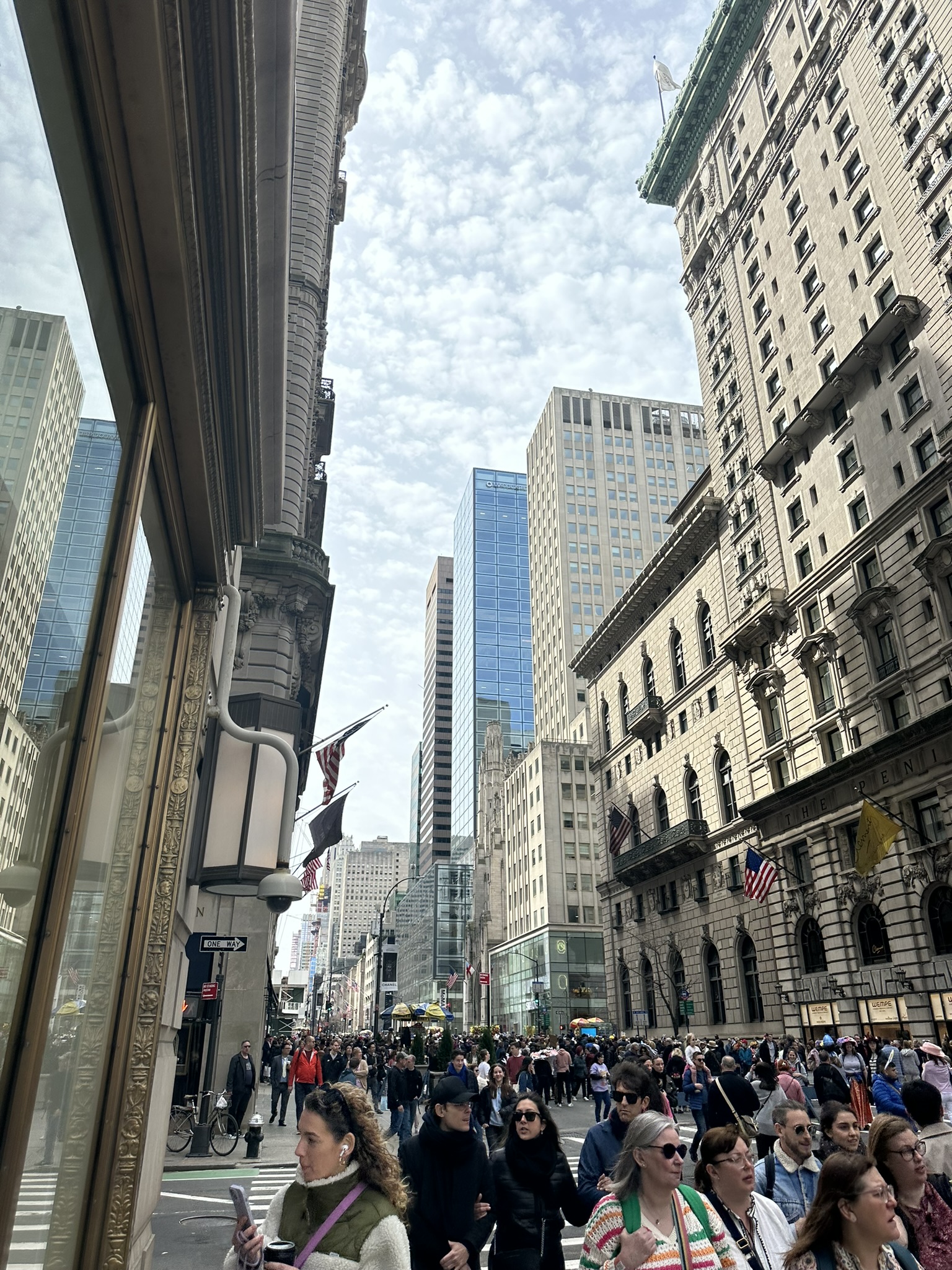 Family Spring Break at the Conrad New York Downtown