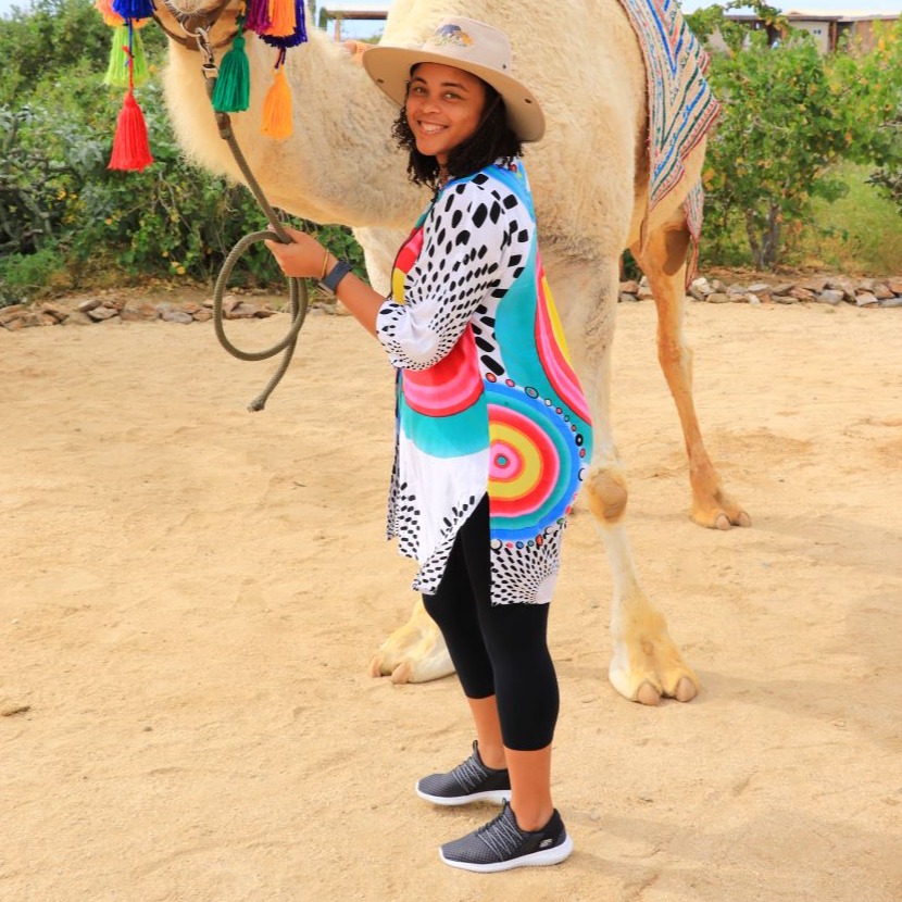 Tamara Parker | Fora Travel