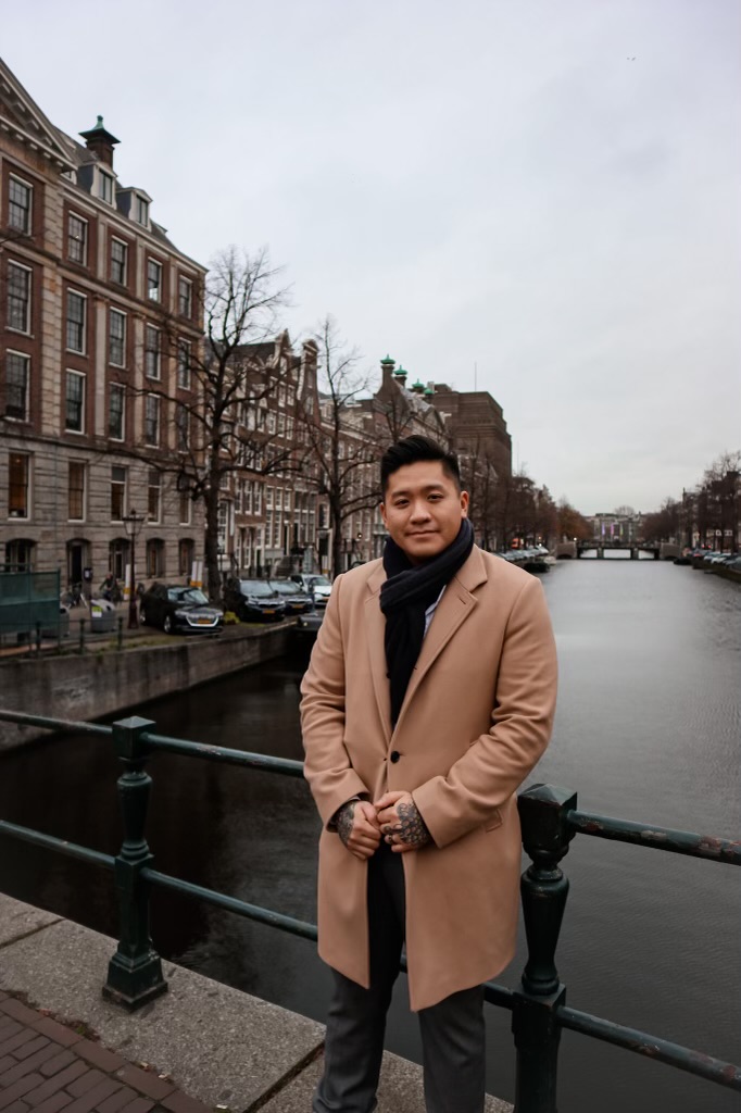 Wilson Lin | Fora Travel