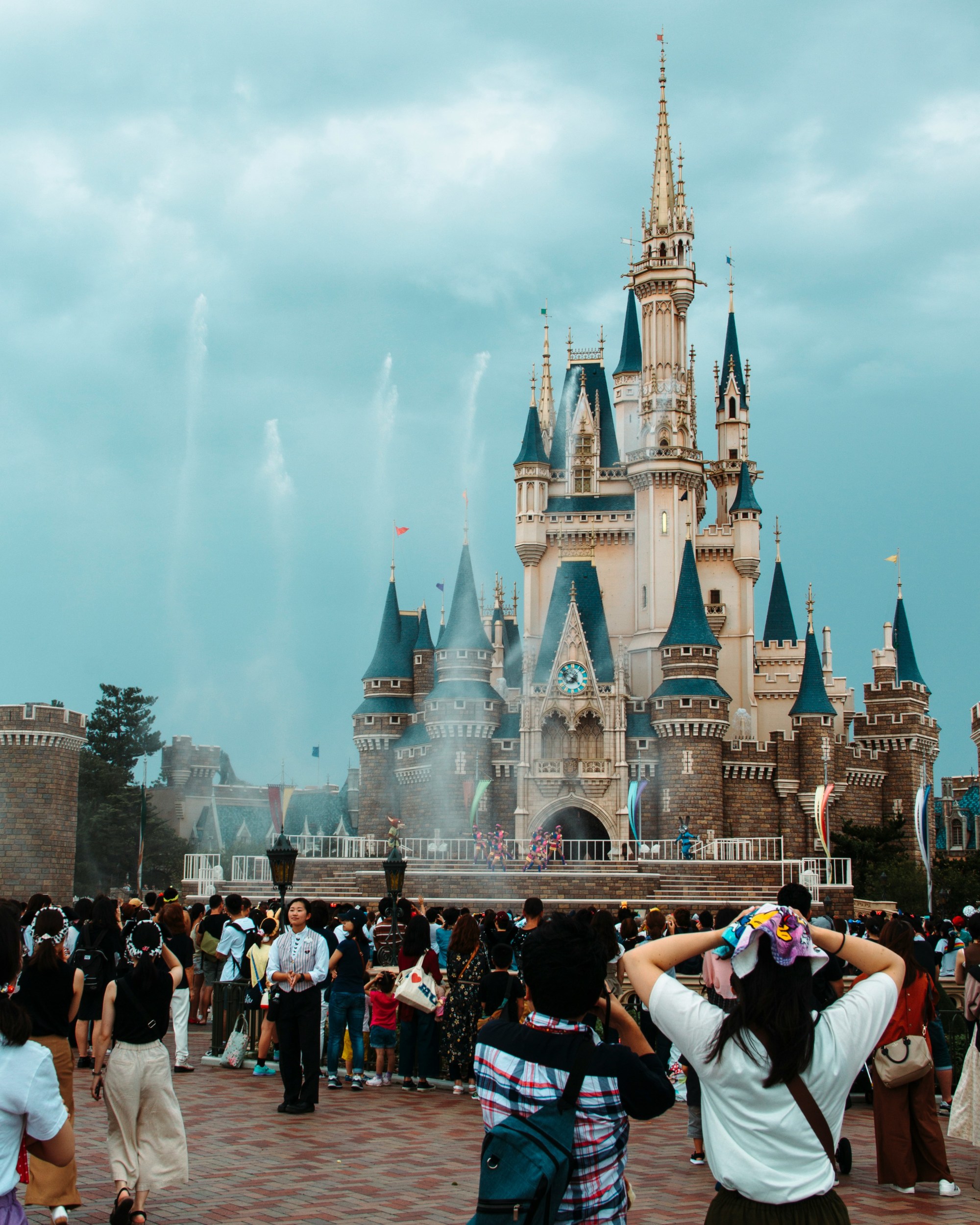 Discover Magical Adventures at Disney World Japan: Your Ultimate Guide!
