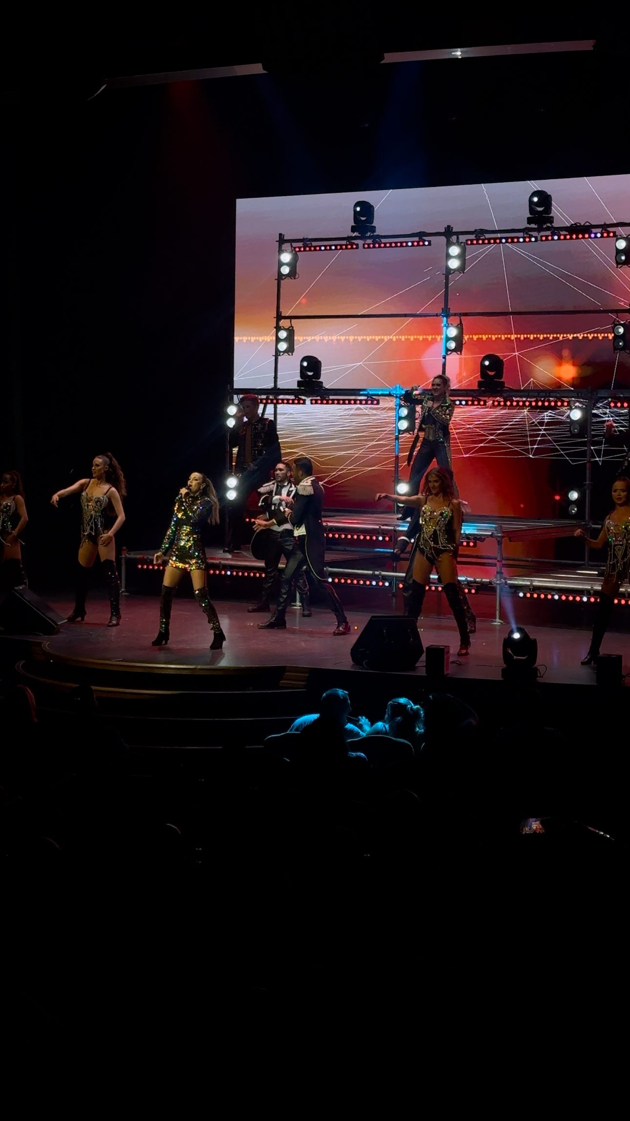 4 Days at the MSC Magnifica