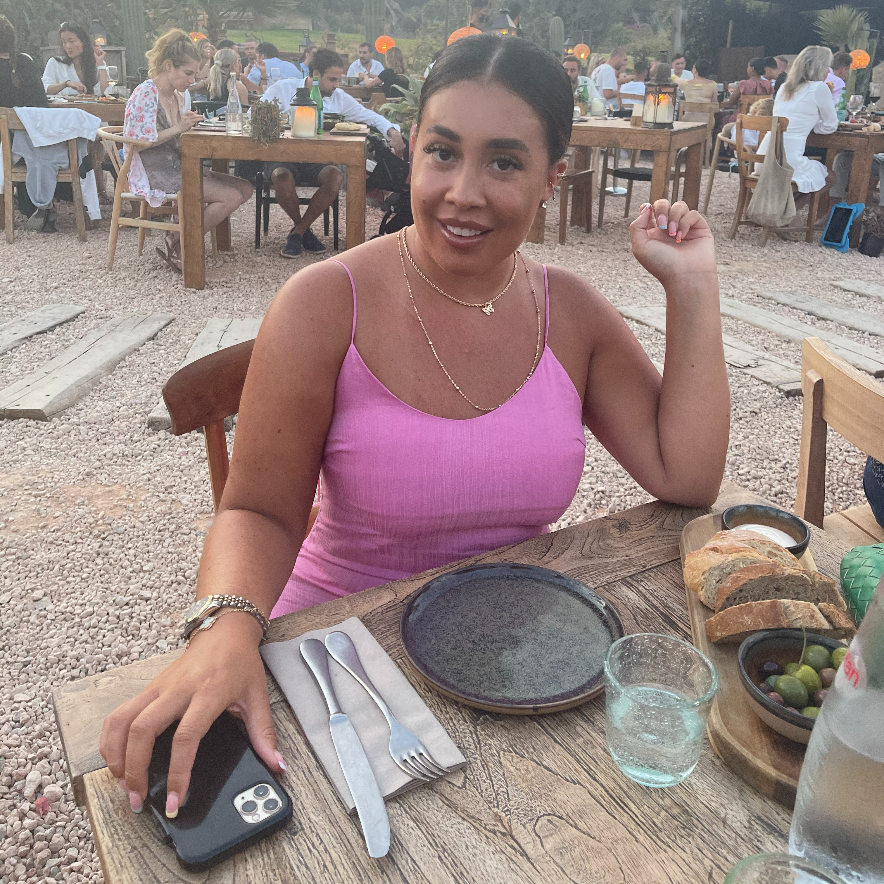 Jade Johnson | Fora Travel