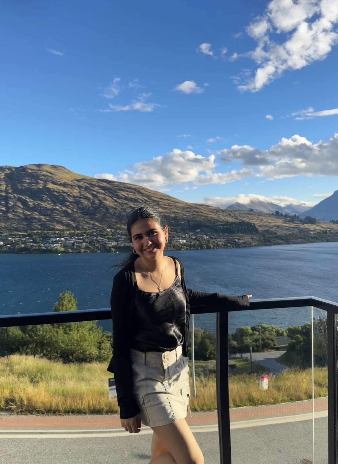 Sarina Saluja | Fora Travel