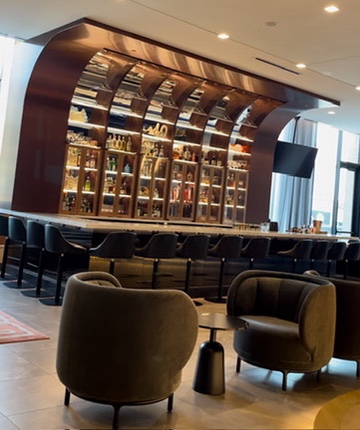 Site Inspection at Cascade Hotel Kansas City in Kansas City, MO