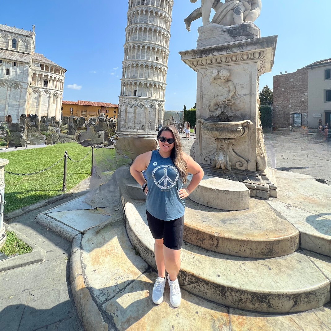 Demelina Zalayet | Fora Travel