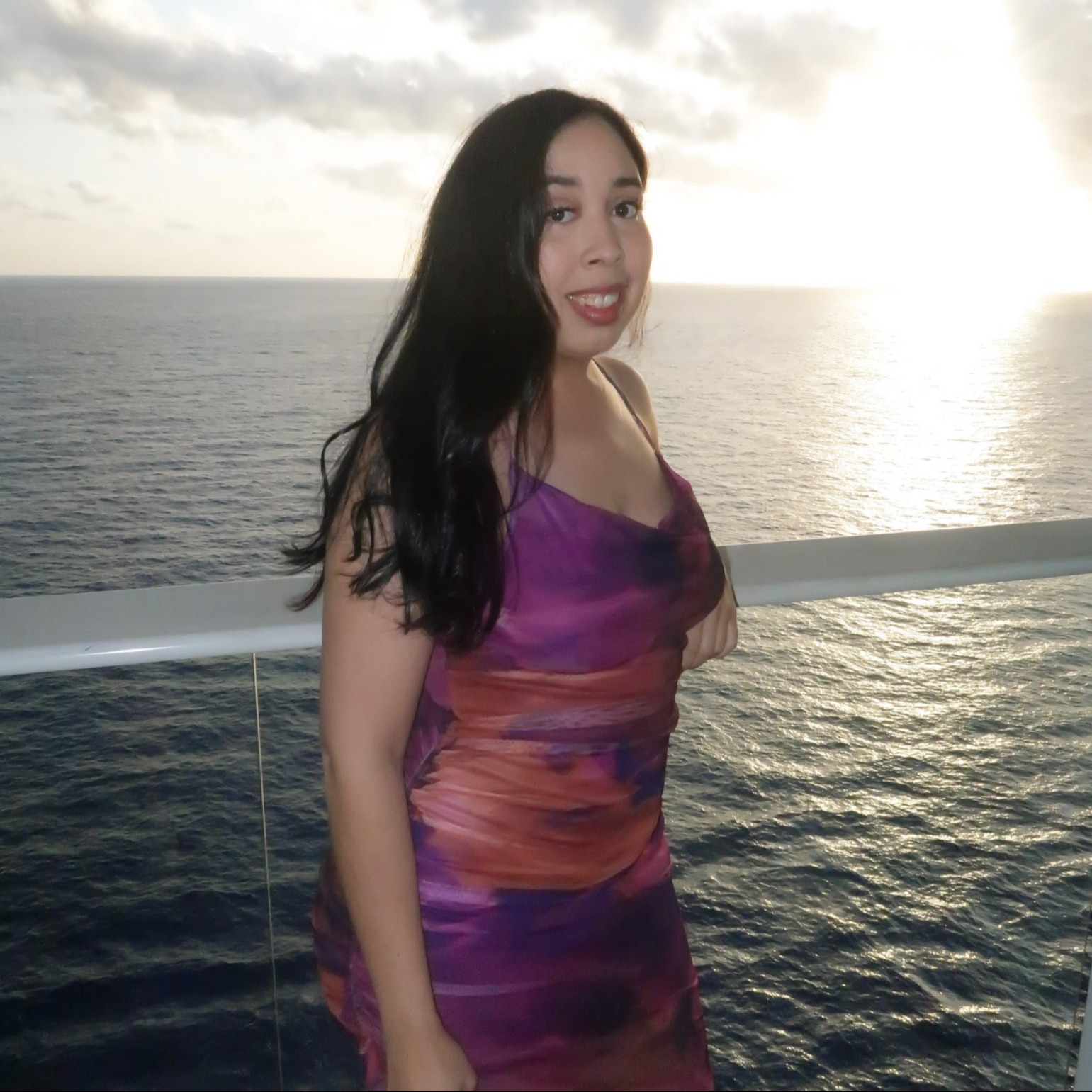 Jayleen Contreras | Fora Travel