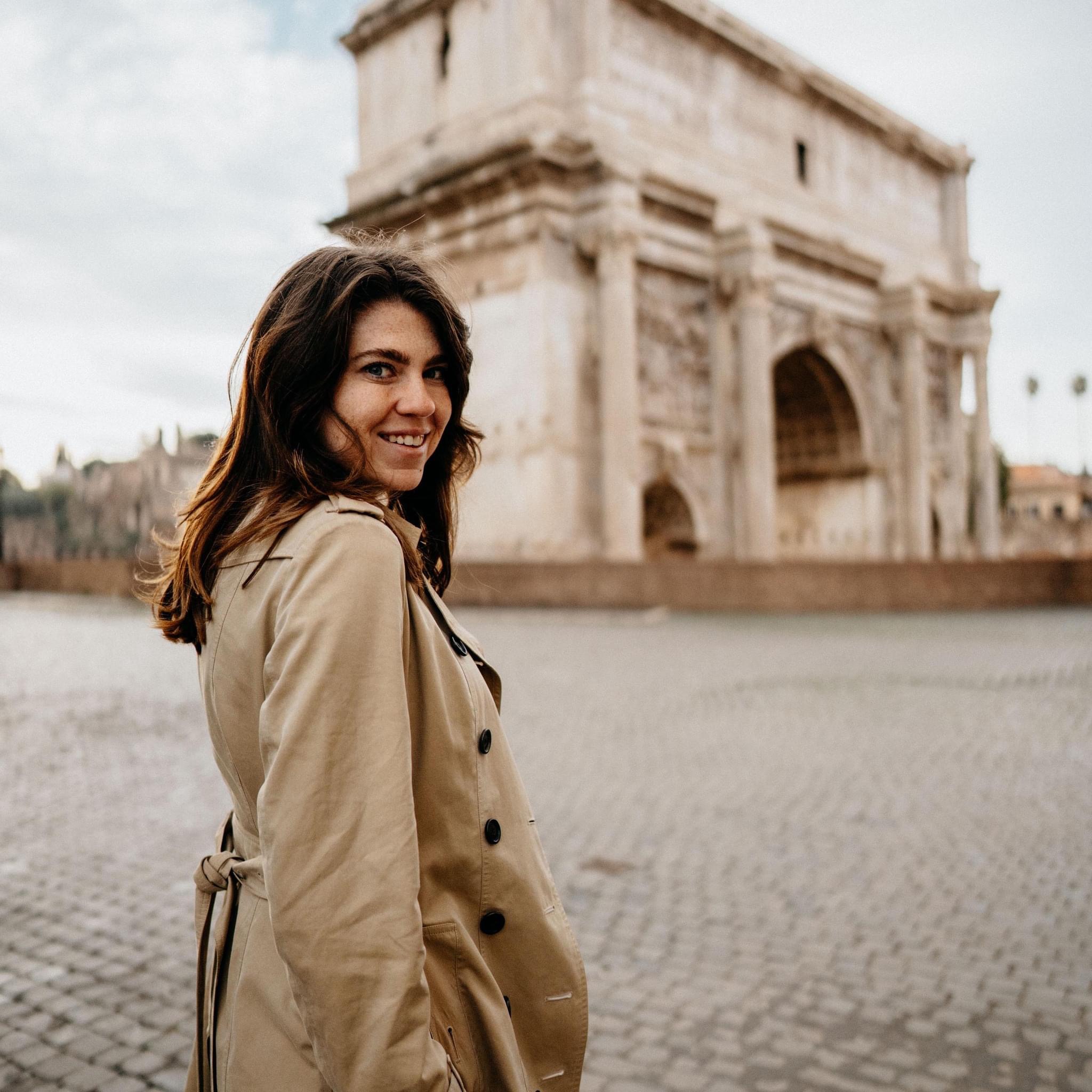 Mary Rose Hefner | Fora Travel