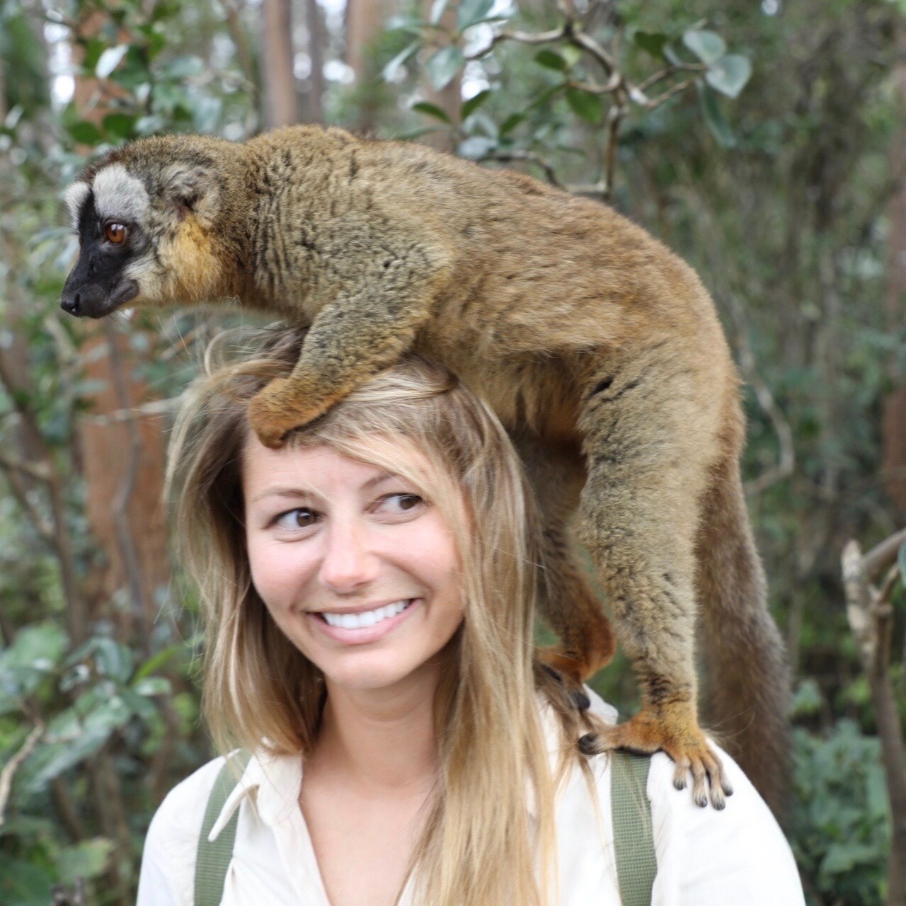 MacKenna Martinet | Fora Travel